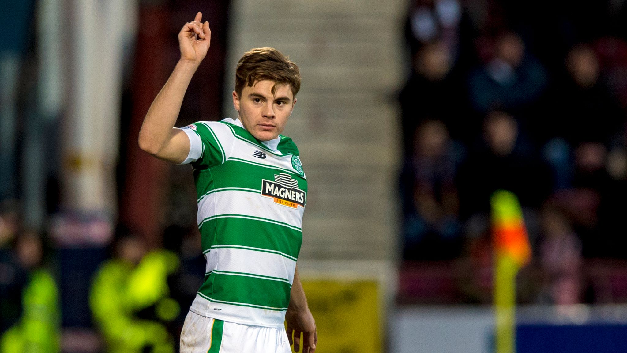 Celtic's James Forrest set for exit after rejecting new contract ...