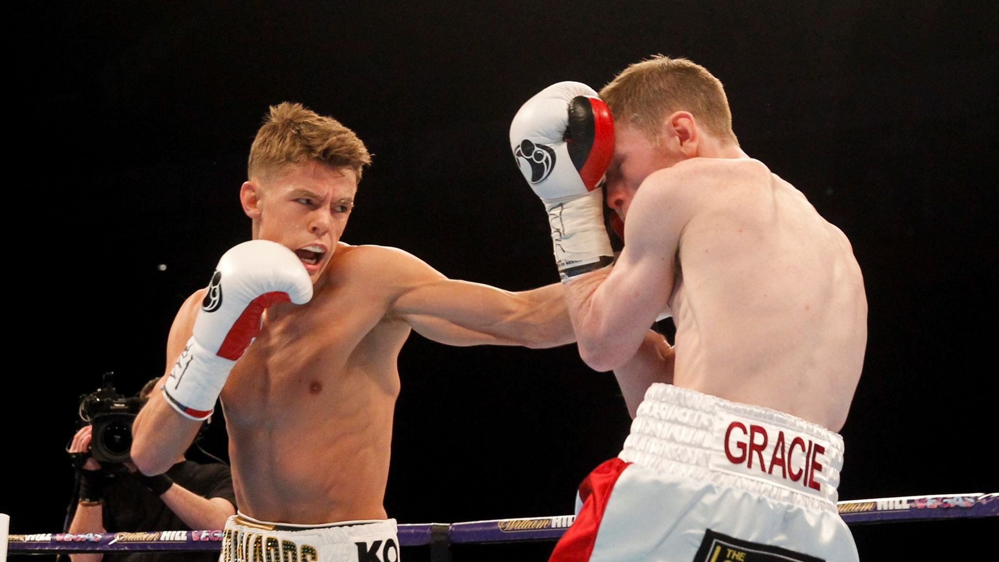 Jamie Moore on Kell Brook, Charlie Edwards, Sergey Kovalev and more ...