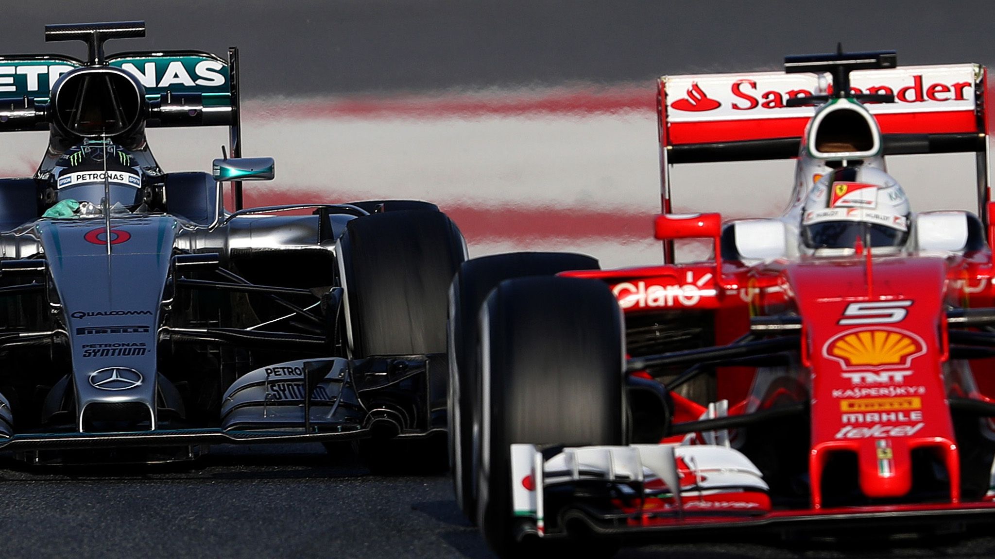 F1 qualifying set for 2016 shake-up with more regular eliminations | F1 ...
