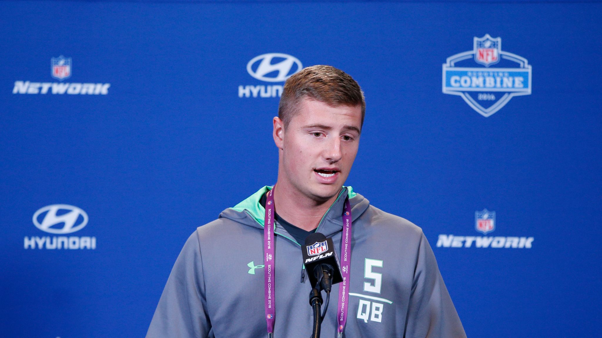NFL Combine: Positions to watch | NFL News | Sky Sports