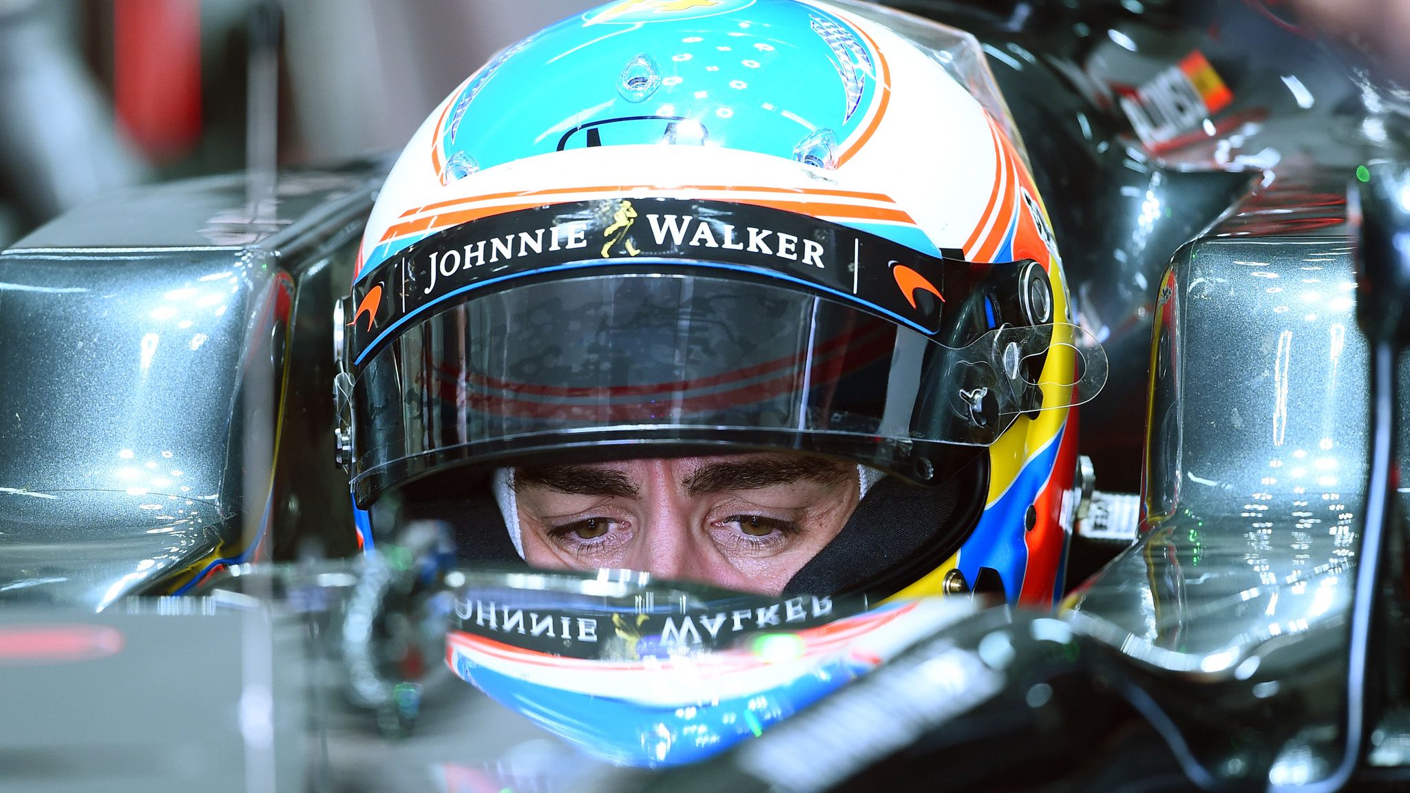 Fernando Alonso insists early McLaren exit not on his agenda | F1 News ...