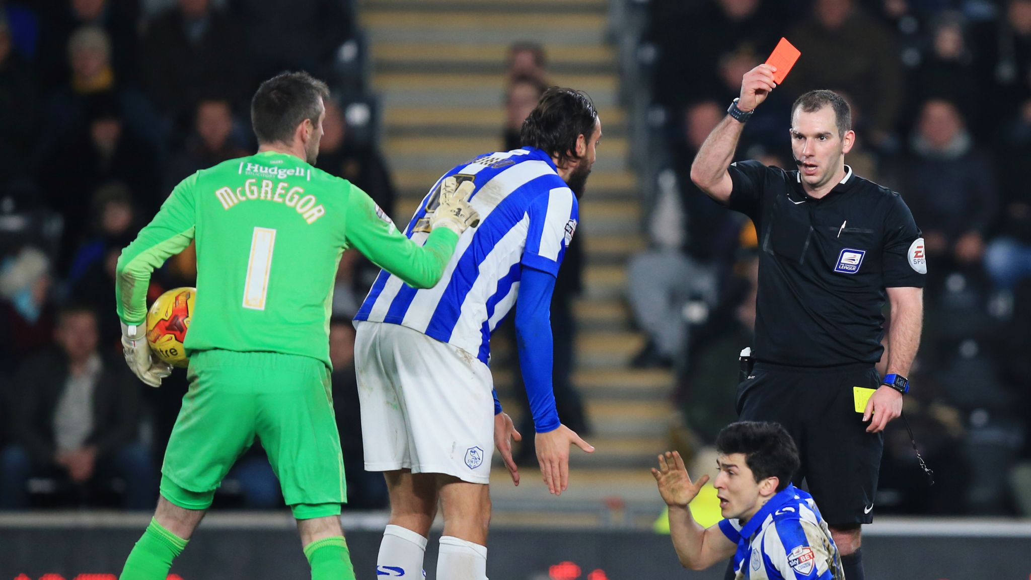 Hull 0-0 Sheffield Wednesday: Carlos Carvalhal and Steve Bruce reaction ...