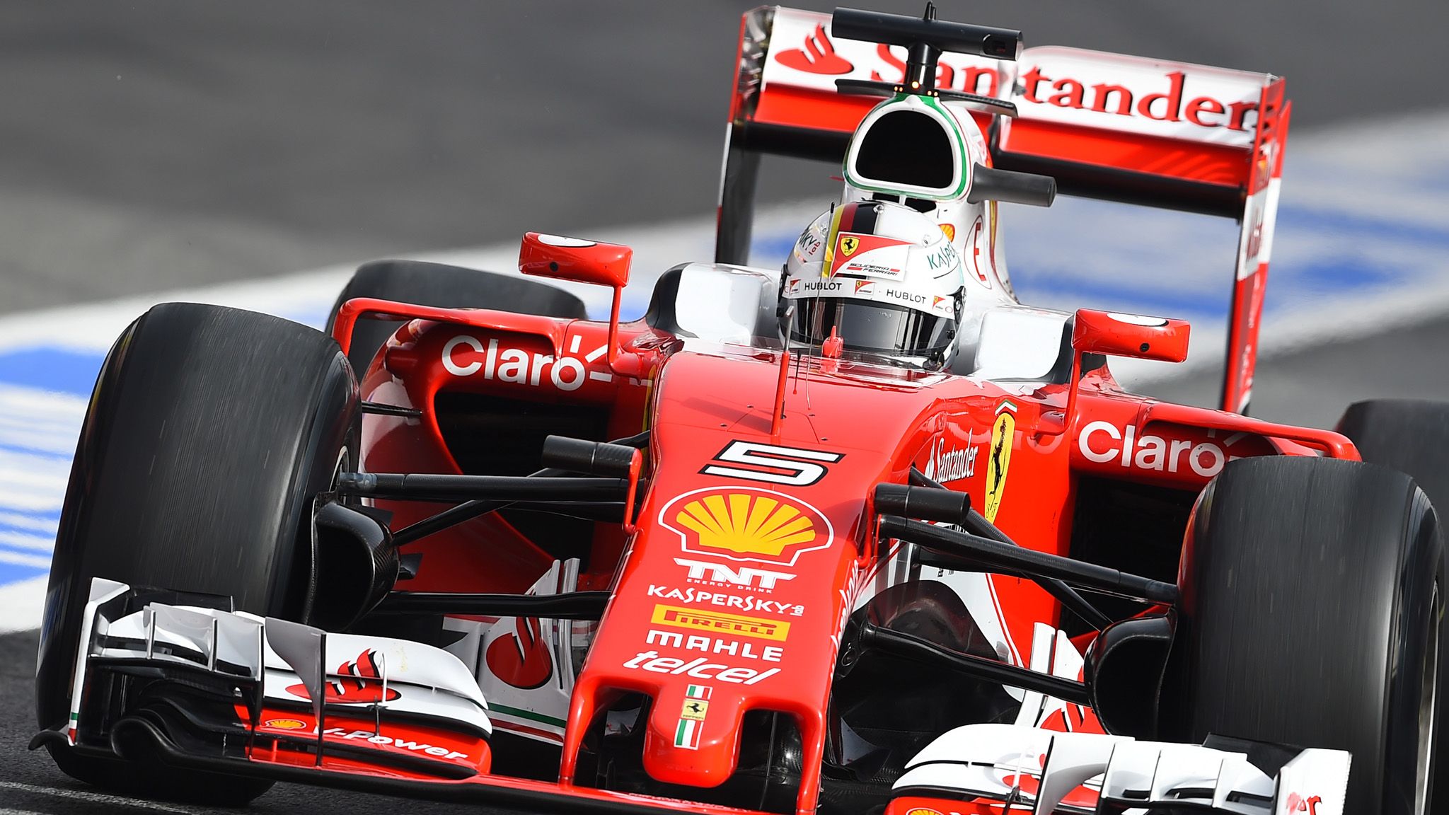 F1 testing pictures: The cars on track | F1 News | Sky Sports