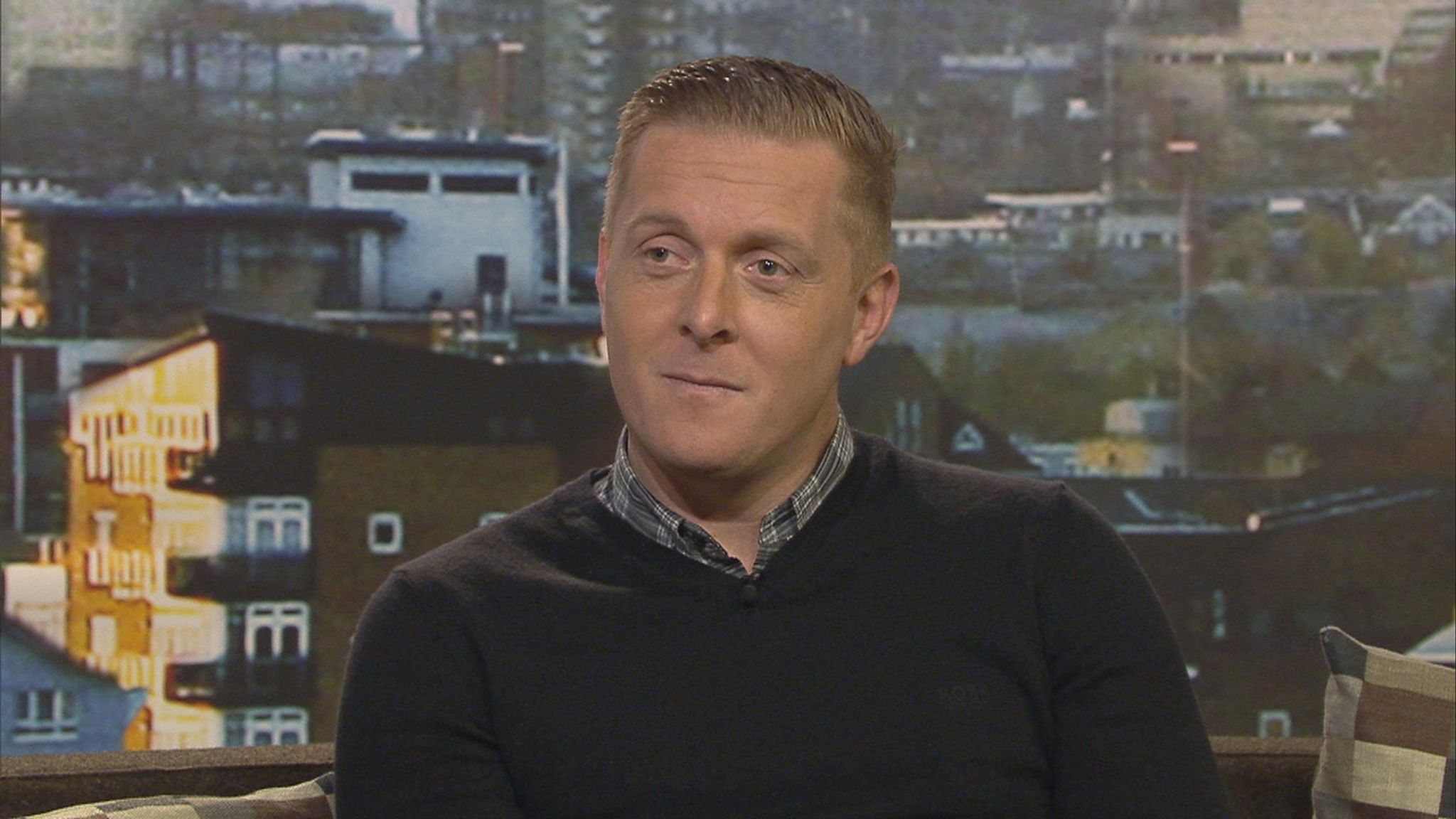 Meet former Swansea player and manager Garry Monk | Football News | Sky ...