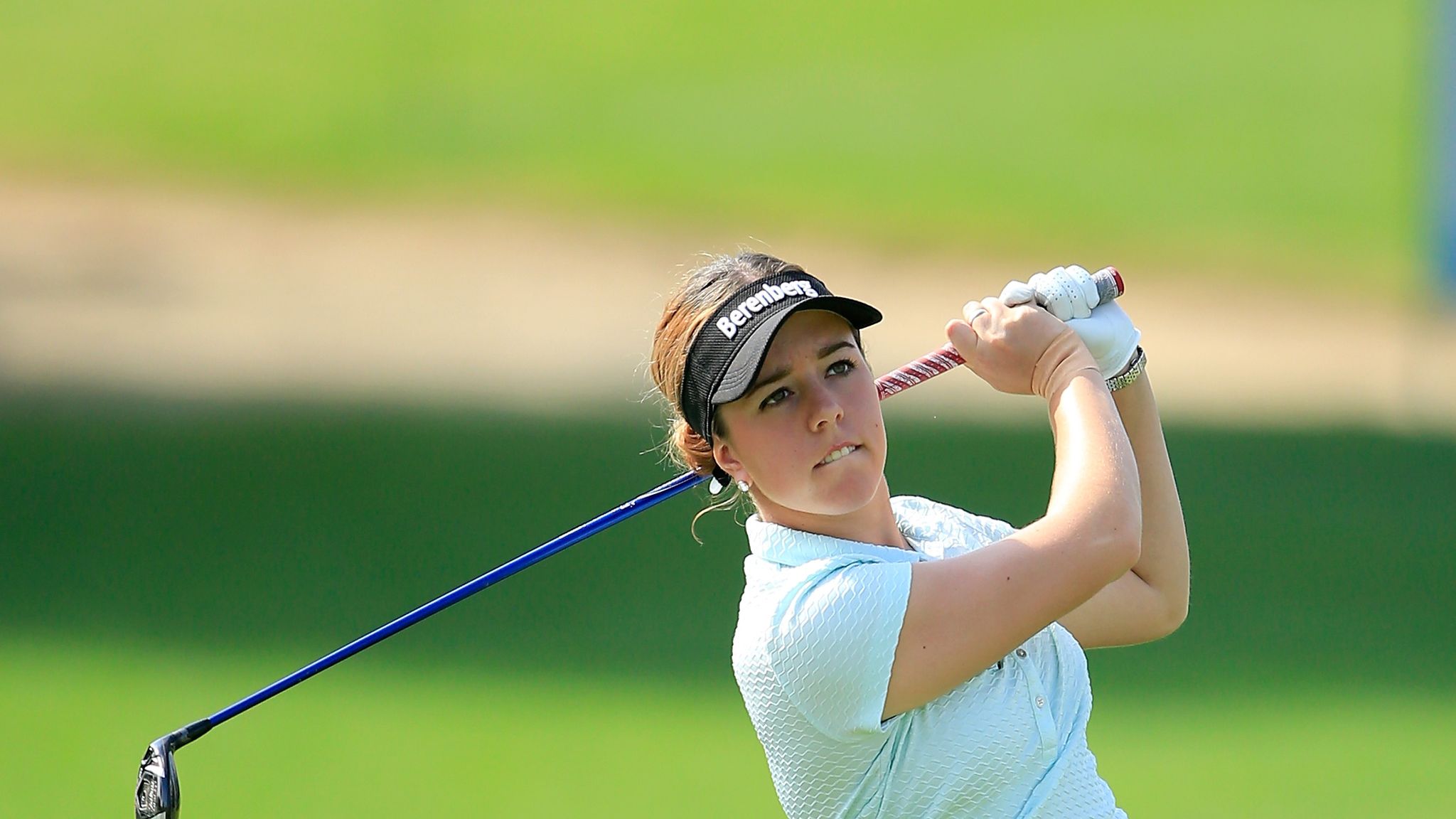 Georgia Hall wins Victoria Open ahead of Nanna Madsen | Golf News | Sky ...