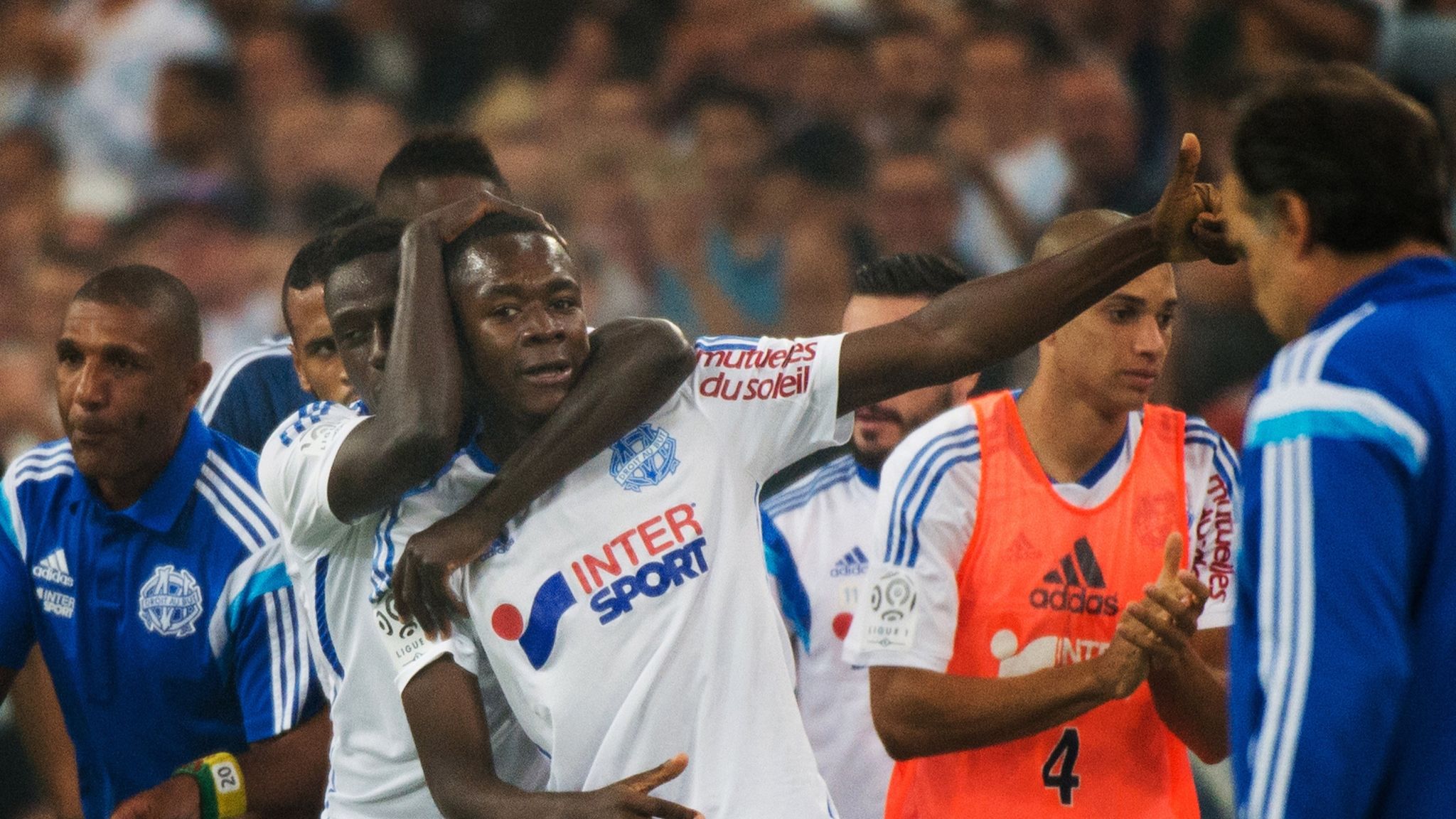 Who is Stoke City's record transfer signing Giannelli Imbula from FC ...