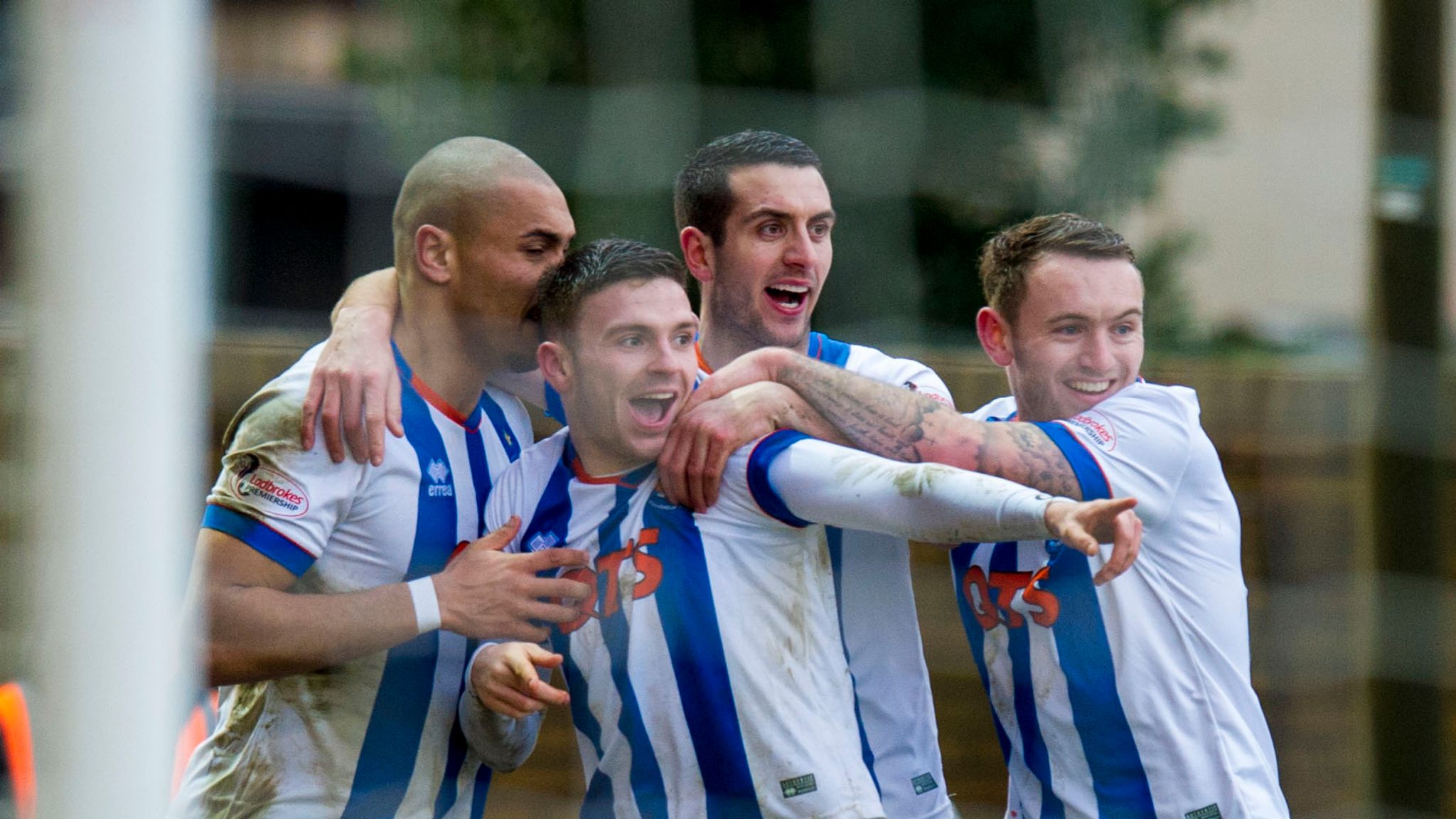 Scottish Cup fifth round replay: Kilmarnock v Rangers team news ...