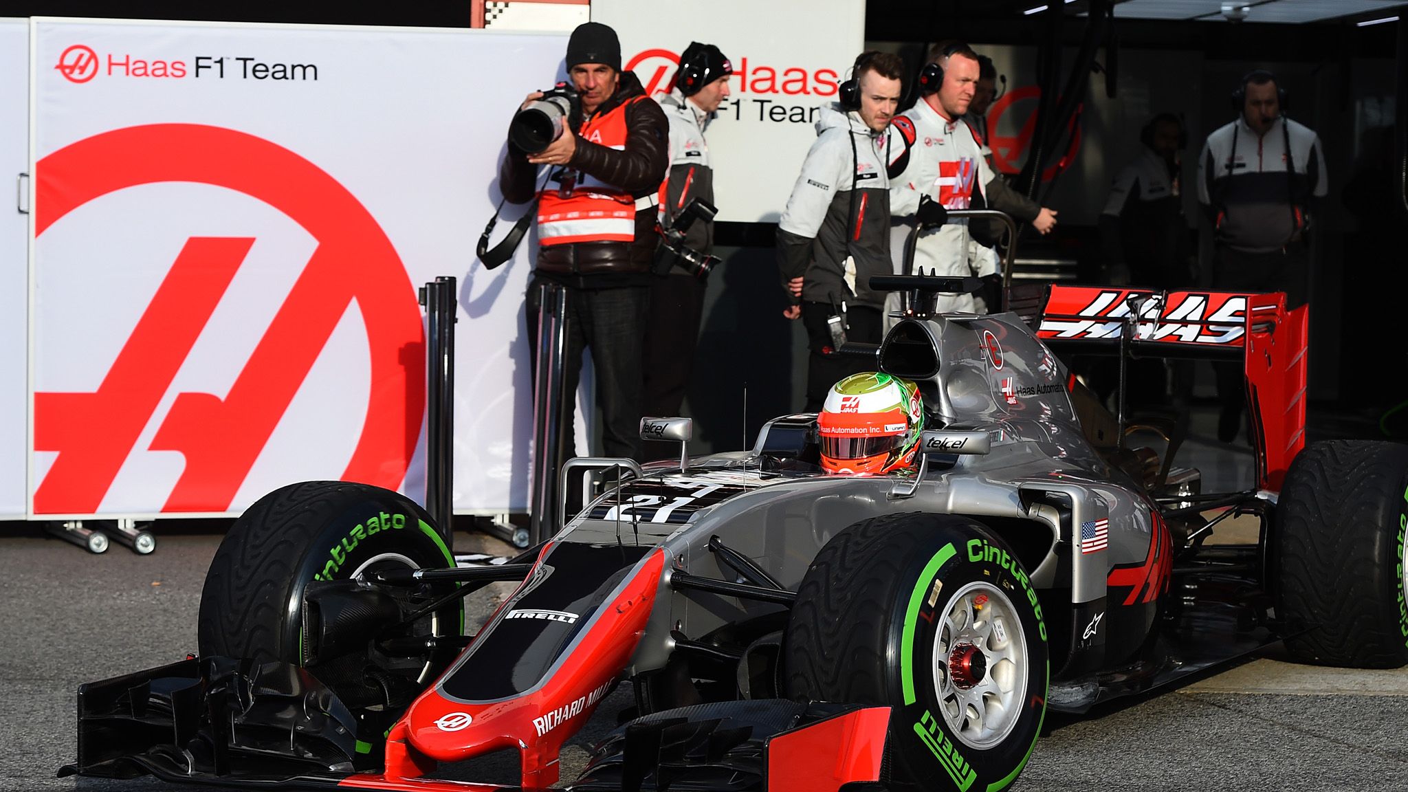 2016 F1 testing: How the teams rated in the first Barcelona test | F1 ...