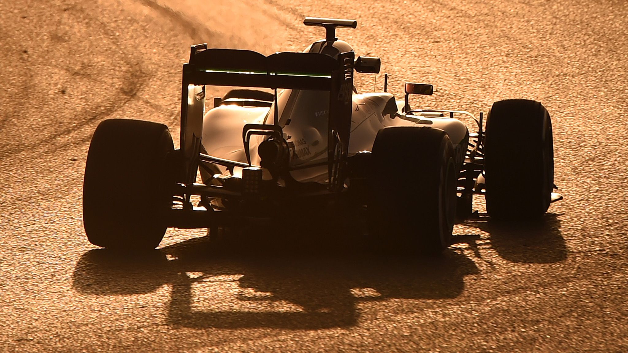 F1 testing pictures: The cars on track | F1 News | Sky Sports