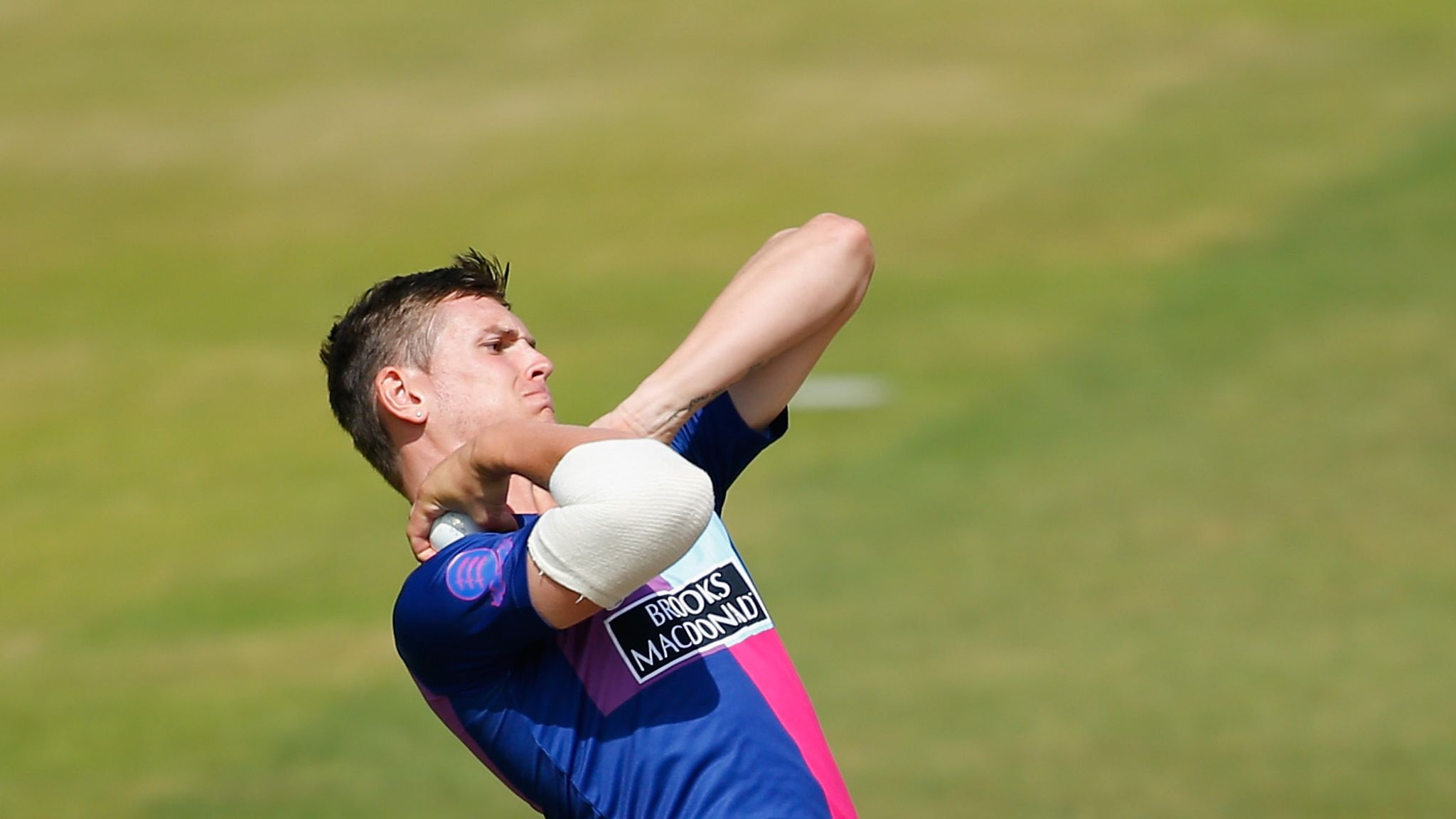 Harry Podmore joins Glamorgan on loan from Middlesex | Cricket News ...