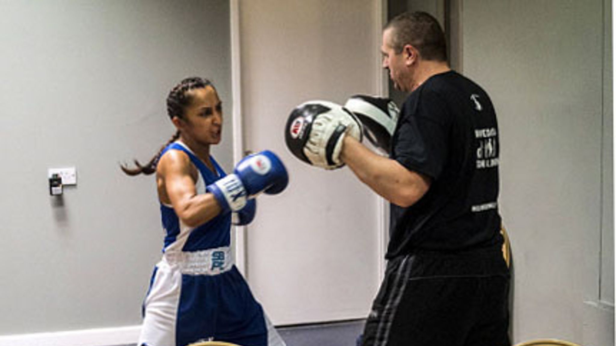 Female boxers in in short supply, says promoter Olivia Goodwin | Boxing ...