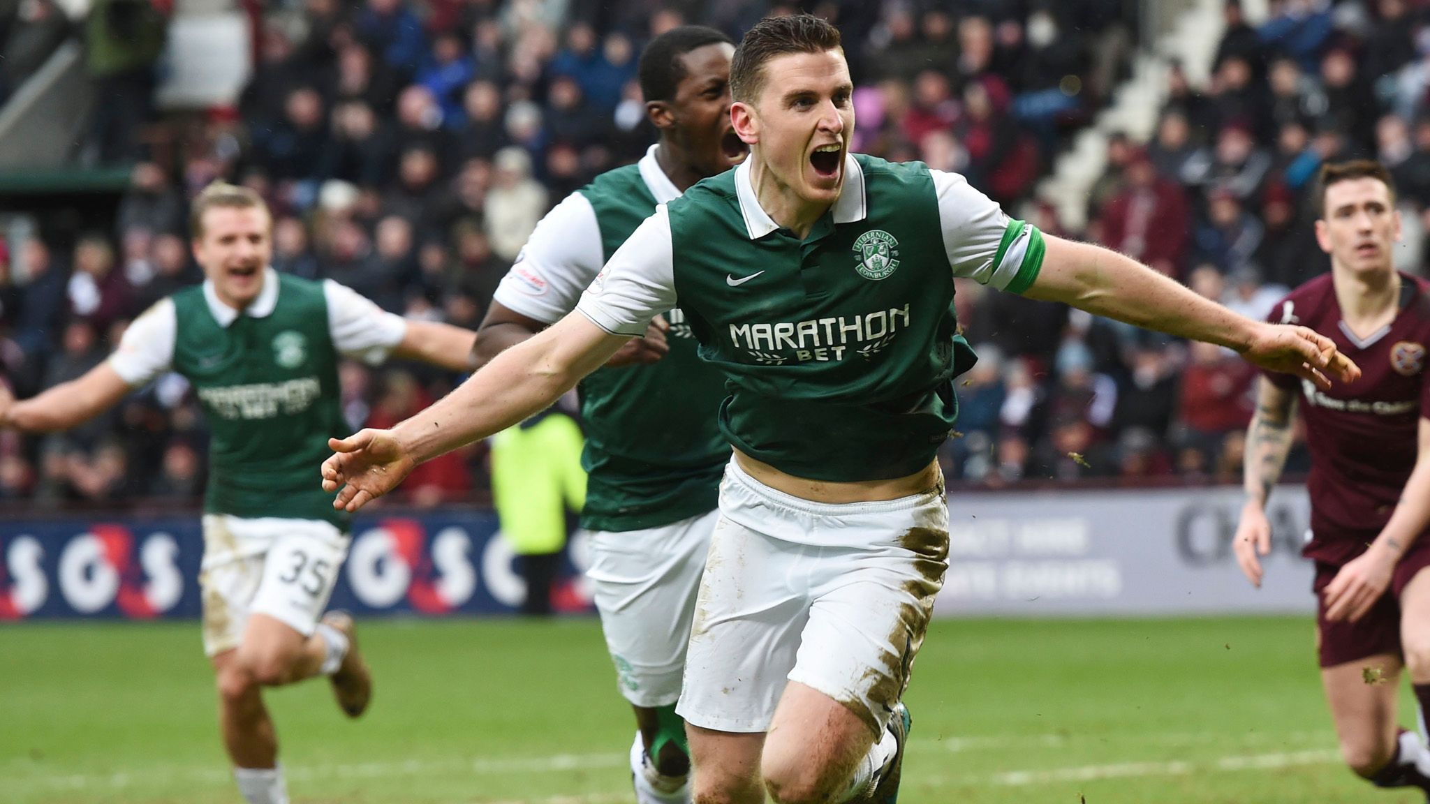 Hearts are better prepared for Hibernian replay, says Robbie Neilson ...