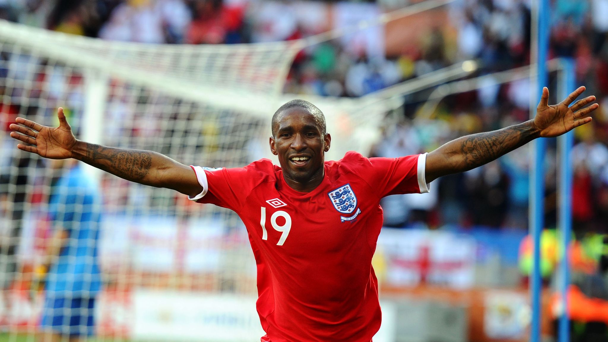Sunderland's Jermain Defoe relishing return to striker role | Football ...
