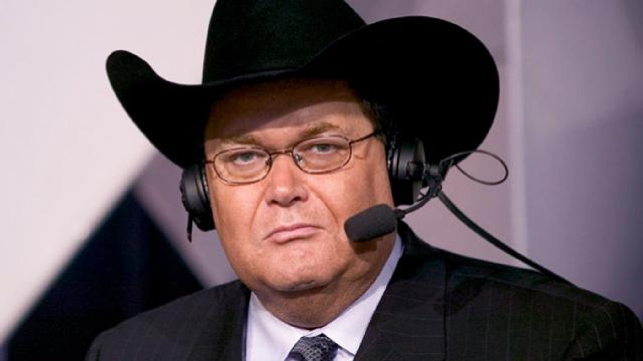 Fondo De Pantalla De Jim Ross De La Wwe