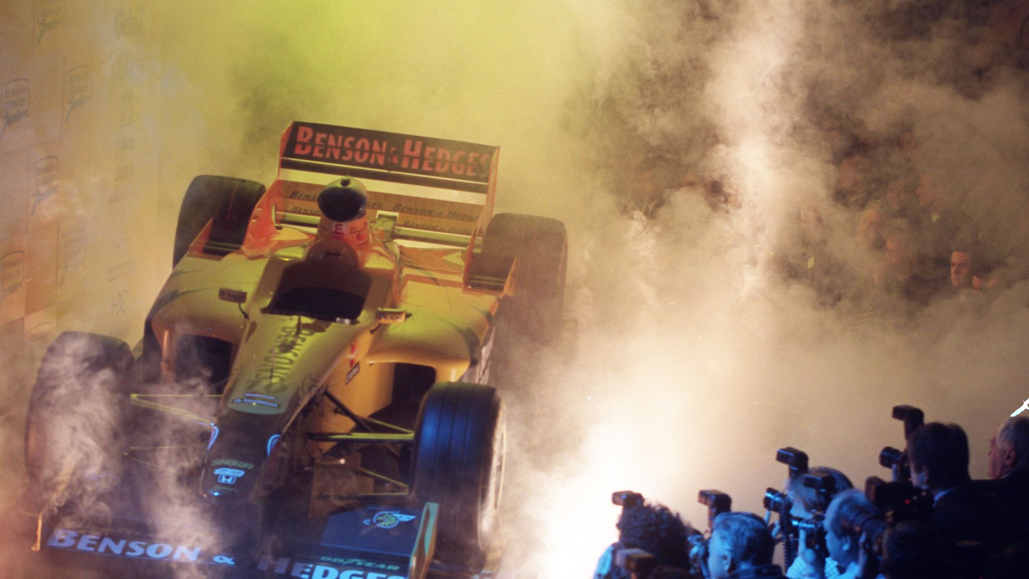 Formula 1 car launches: Are they now a thing of the past? | F1 News ...