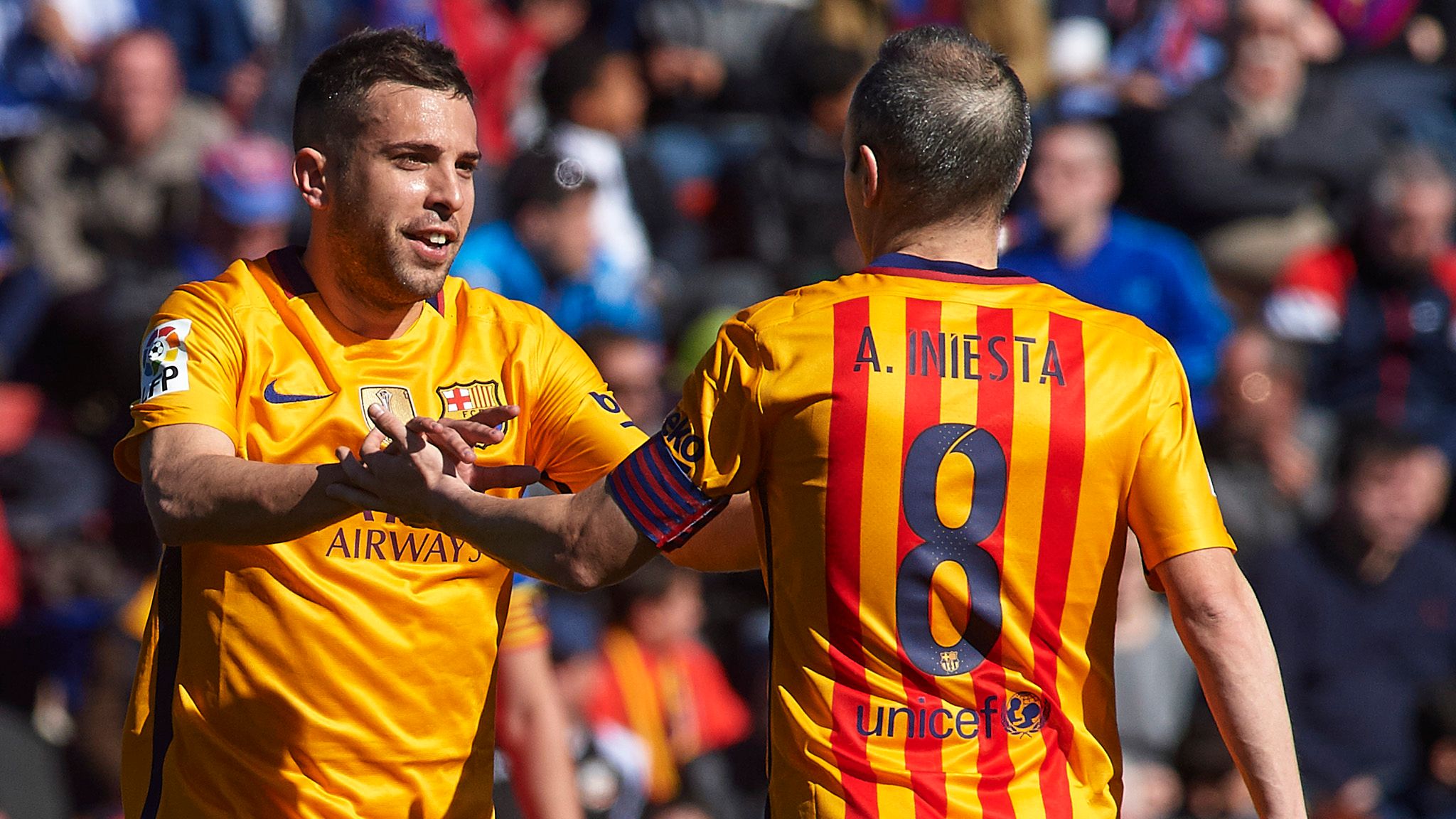 Luis Enrique delighted with 'complete' Barcelona after win at Levante ...