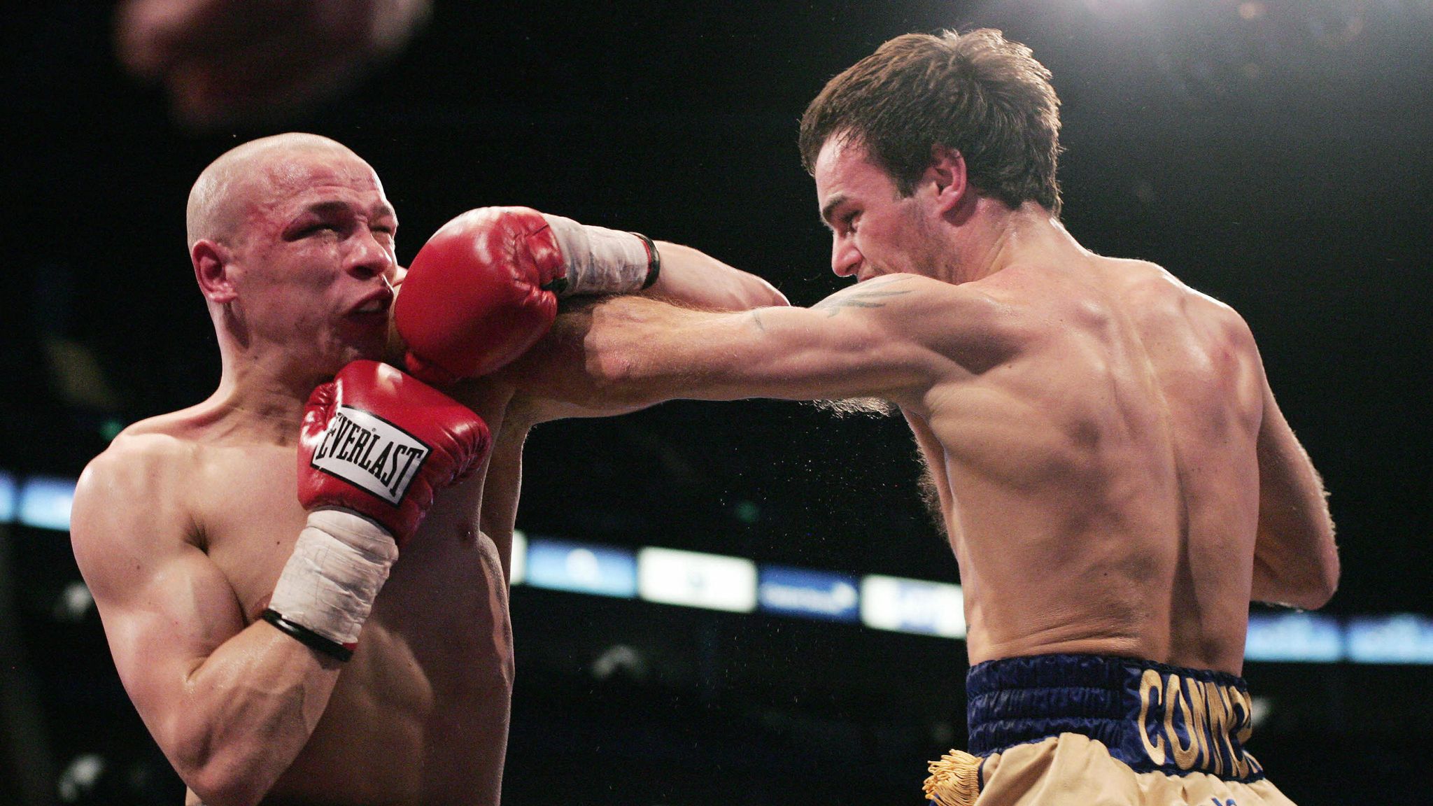 Kevin Mitchell calls off European title shot and retires from boxing ...