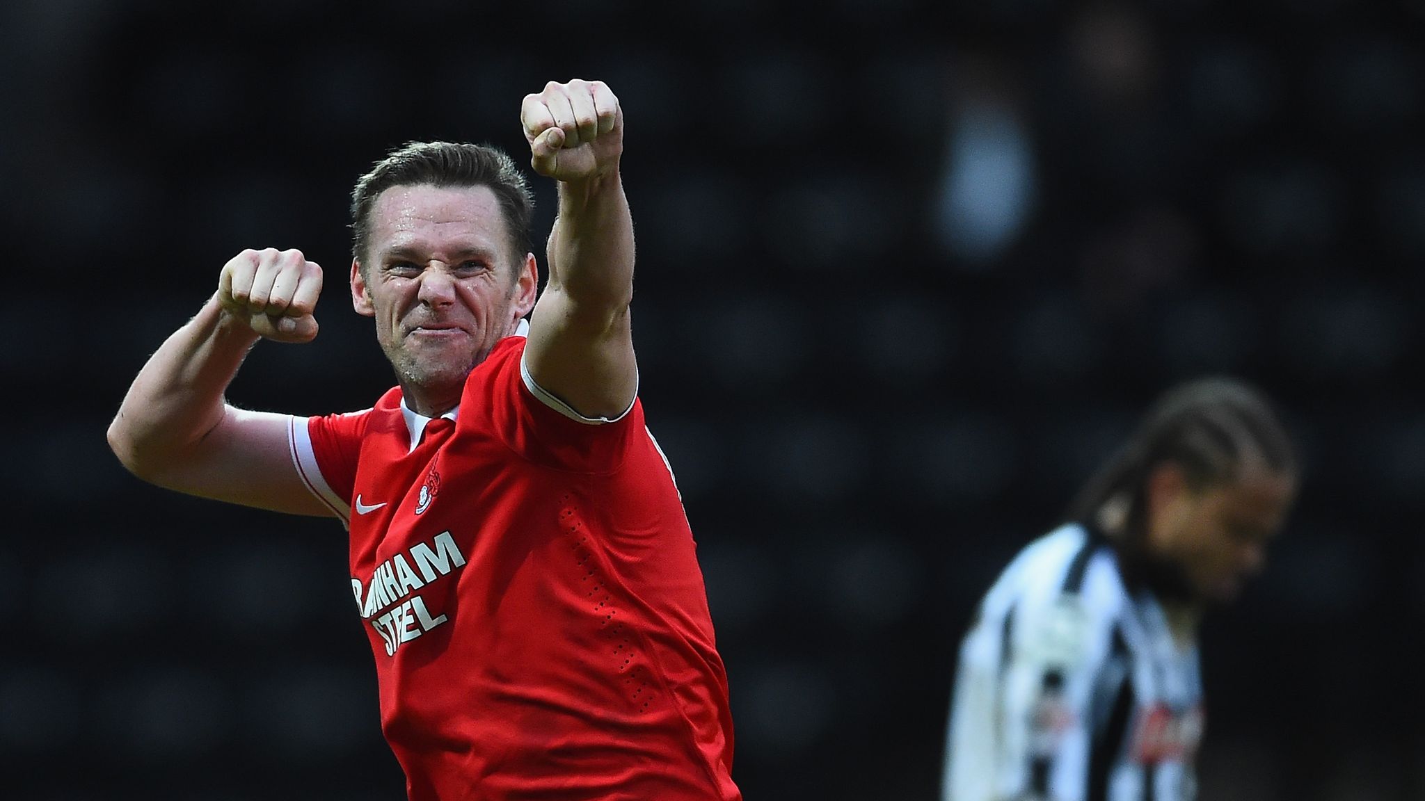 Kevin Nolan steps down as Leyton Orient boss but stays as player ...