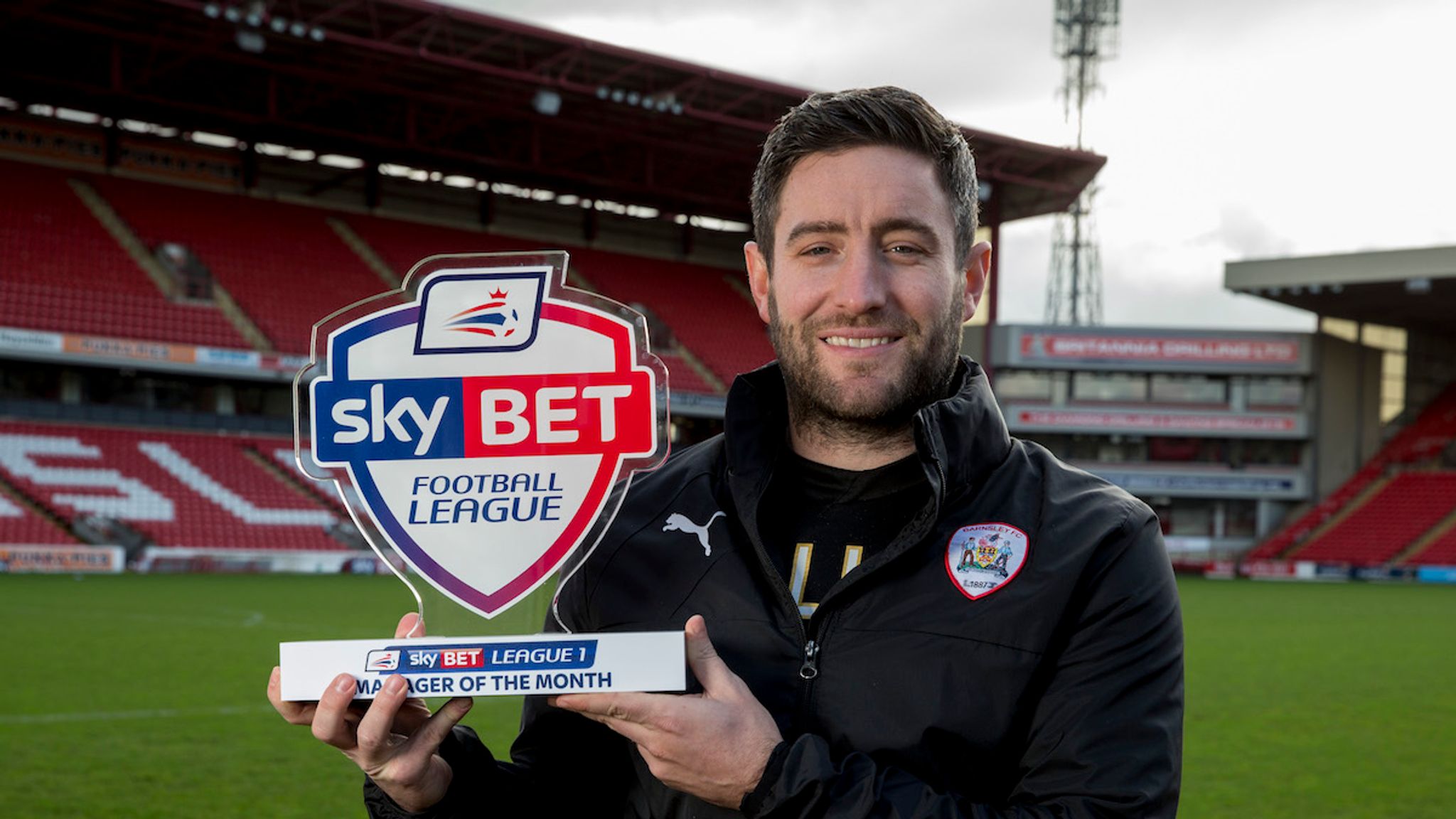 Lee Johnson appointed Bristol City manager | Football News | Sky Sports