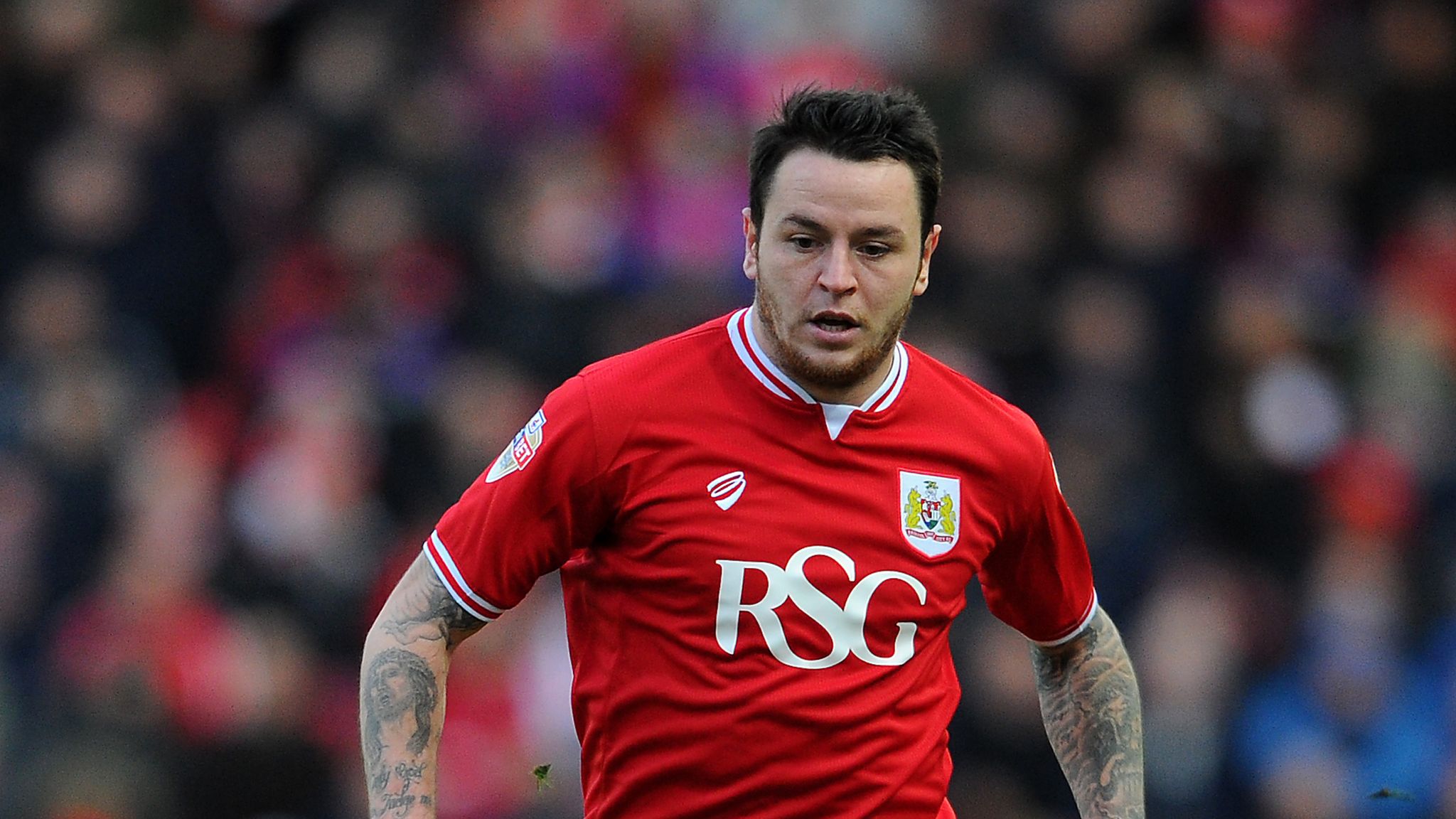Charlton 0-1 Bristol City: Lee Tomlin penalty nicks win | Football News ...