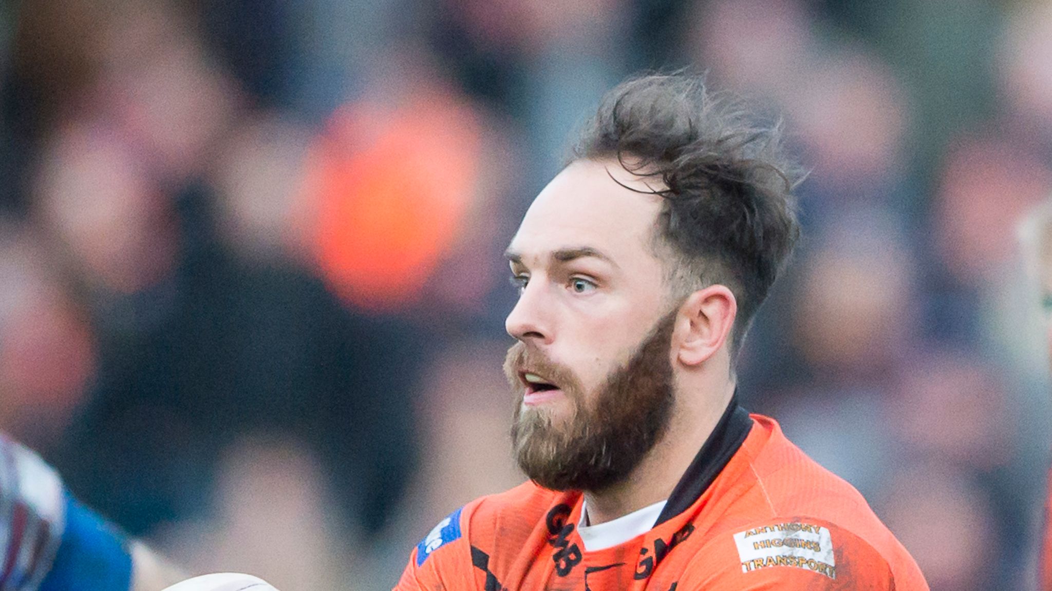 Luke Gale signs five-year contract at Castleford Tigers | Rugby League ...