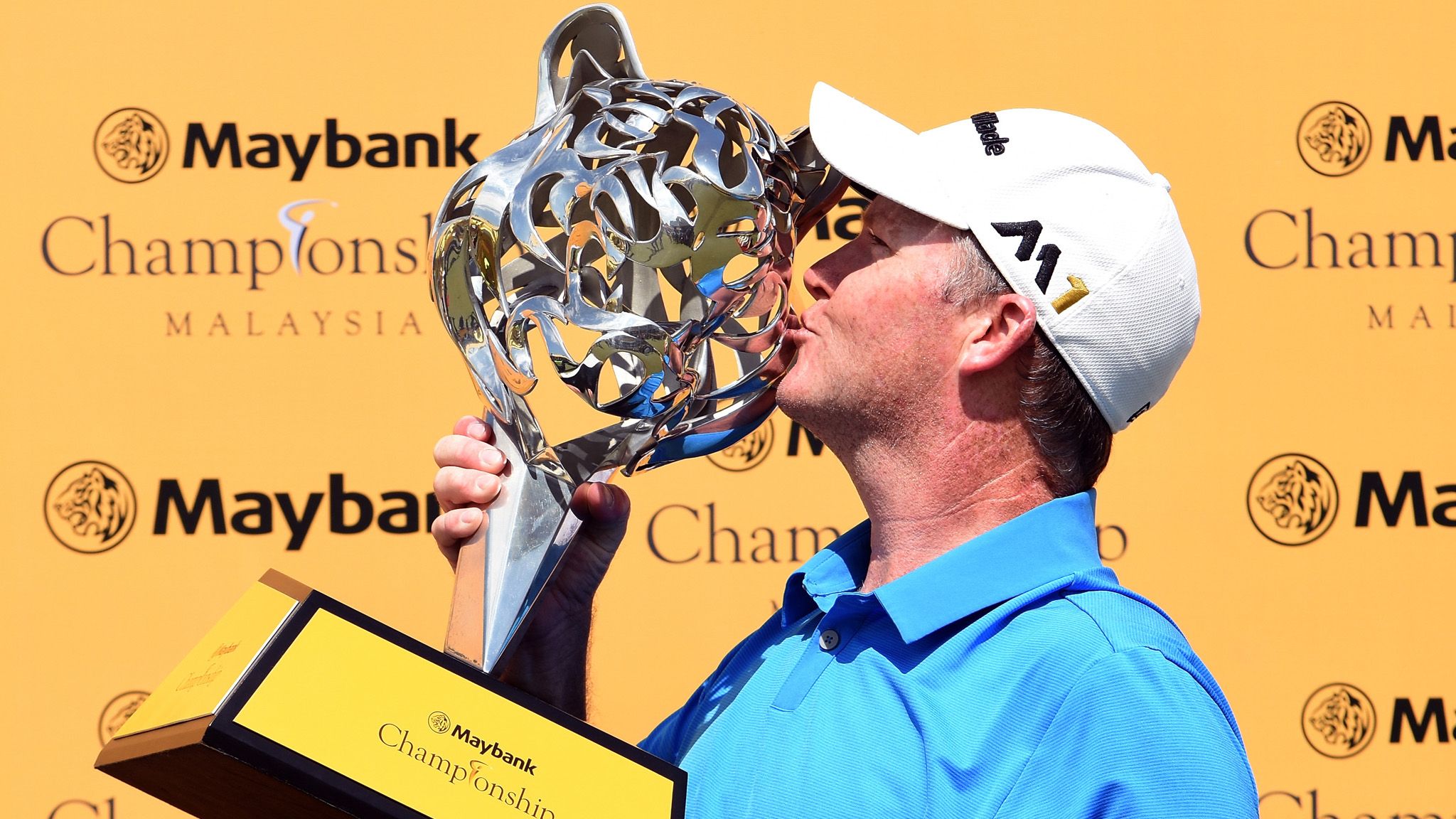 Marcus Fraser sneaks in to win Maybank Championship | Golf News | Sky ...
