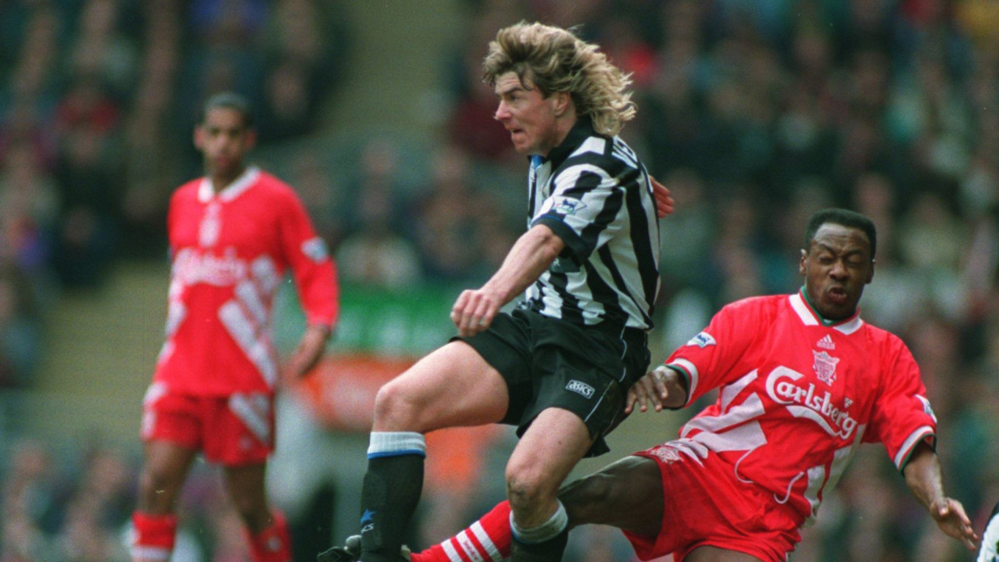 Liverpool can compete for Europa League, says Mark Walters | Football ...