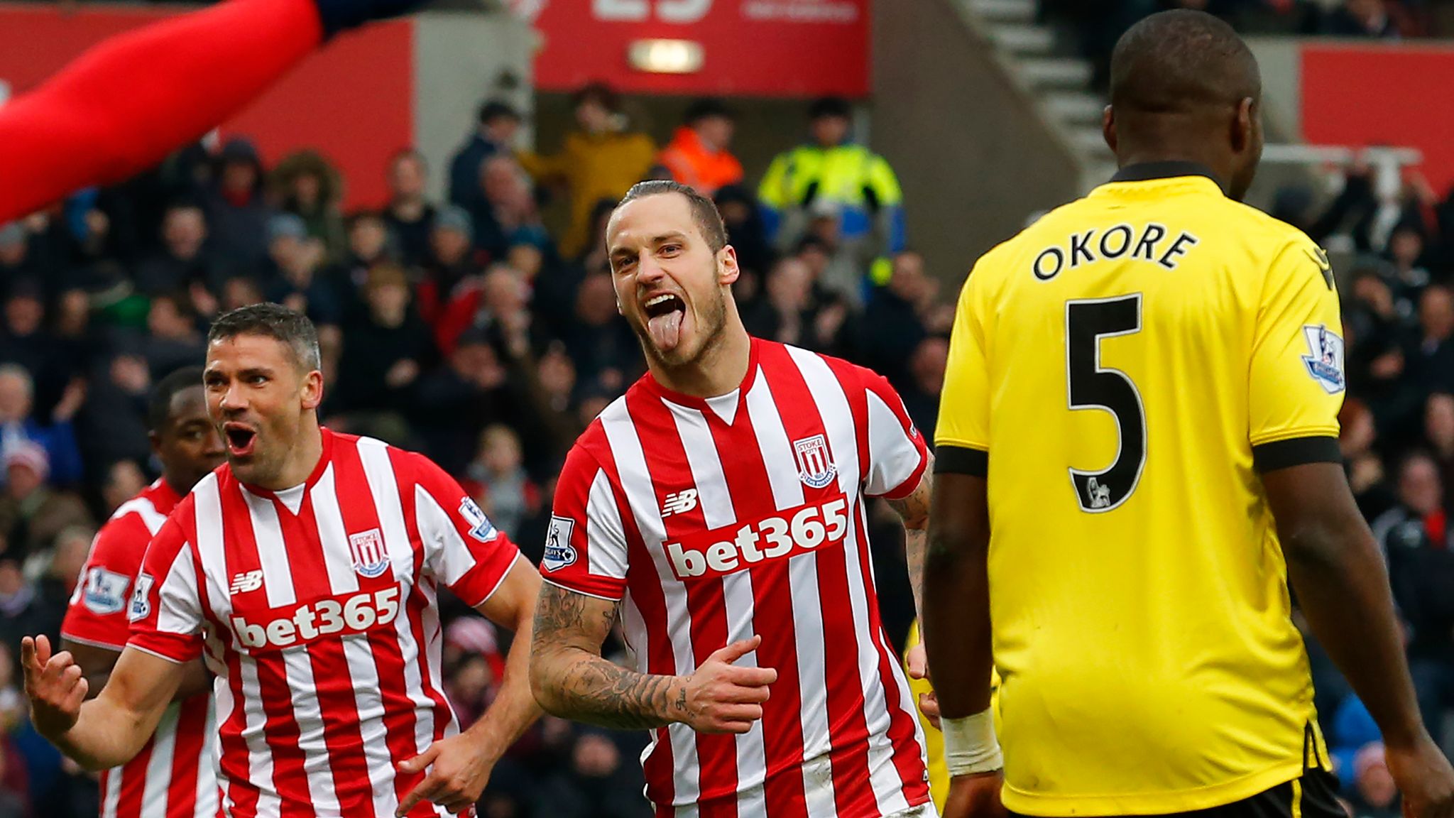 The best Opta statistics from Saturday's Premier League games ...