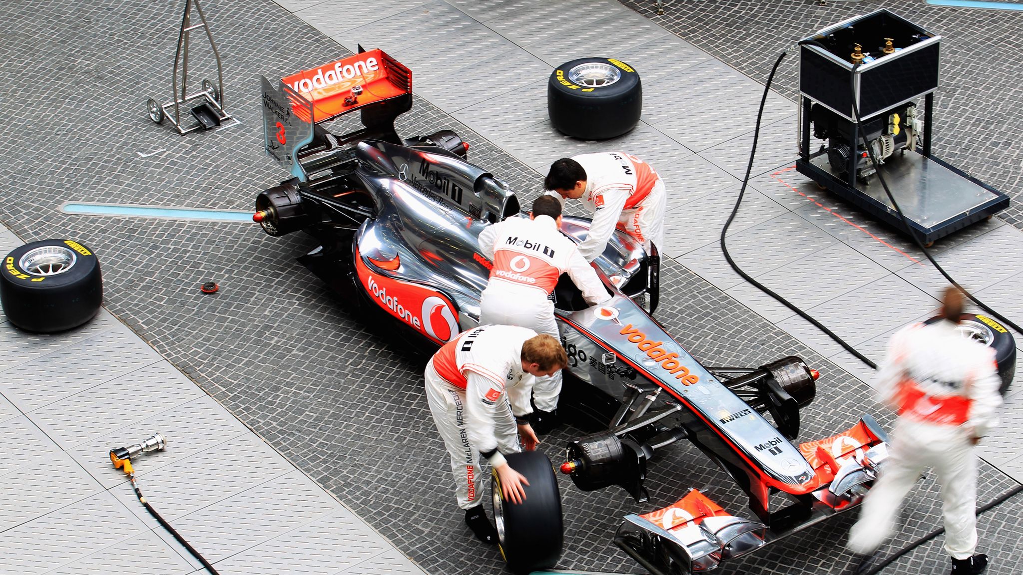 Formula 1 car launches: Are they now a thing of the past? | F1 News ...