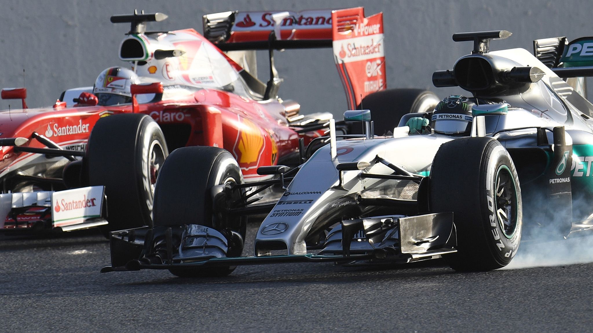 Mercedes' 'innovative' new design delights Nico Rosberg | F1 News | Sky ...