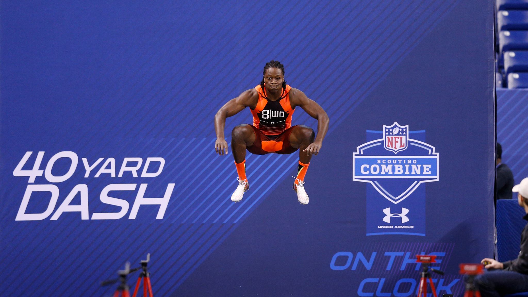 NFL Scouting Combine: Explaining the physical tests, interviews and ...