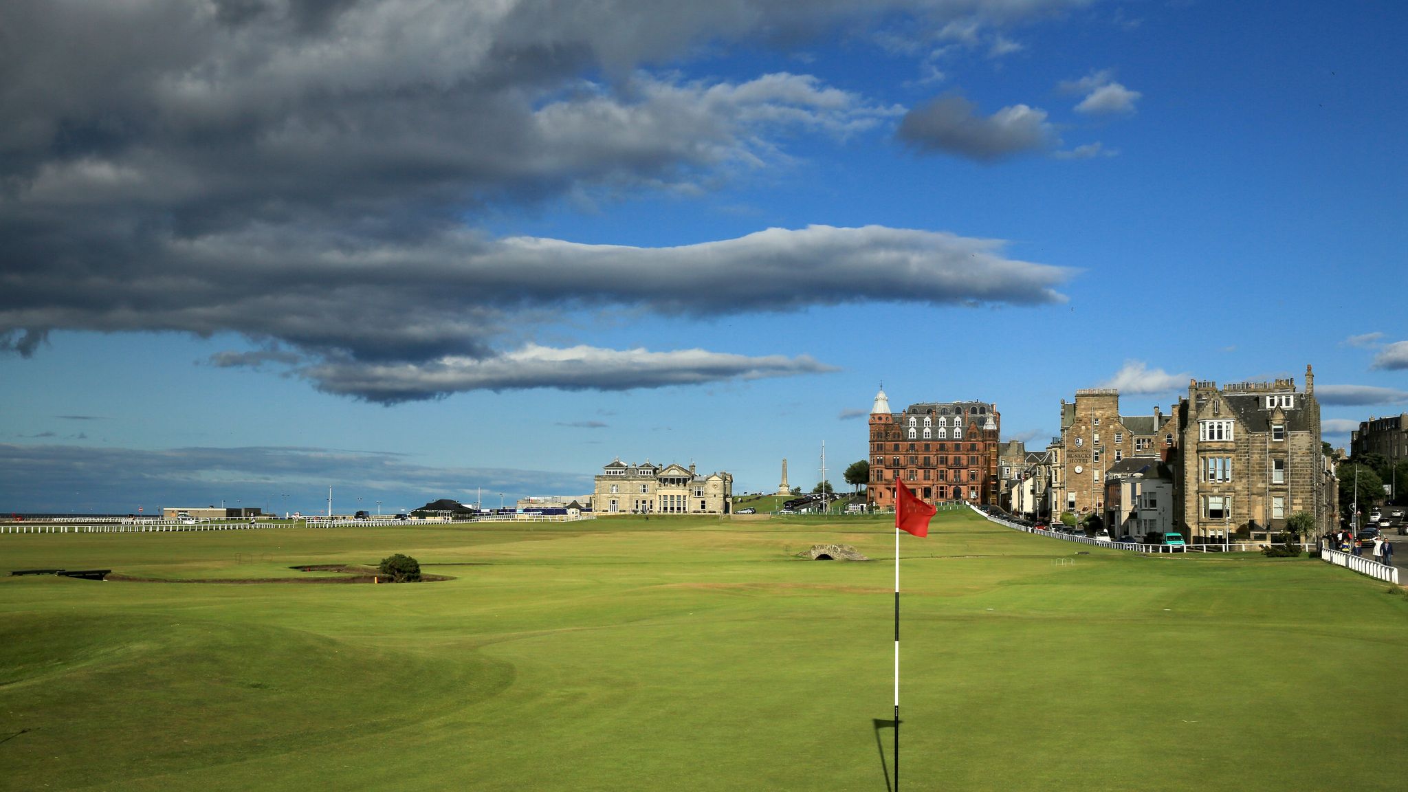 Old Course at St Andrews to host 2018 Senior Open Championship | Golf ...