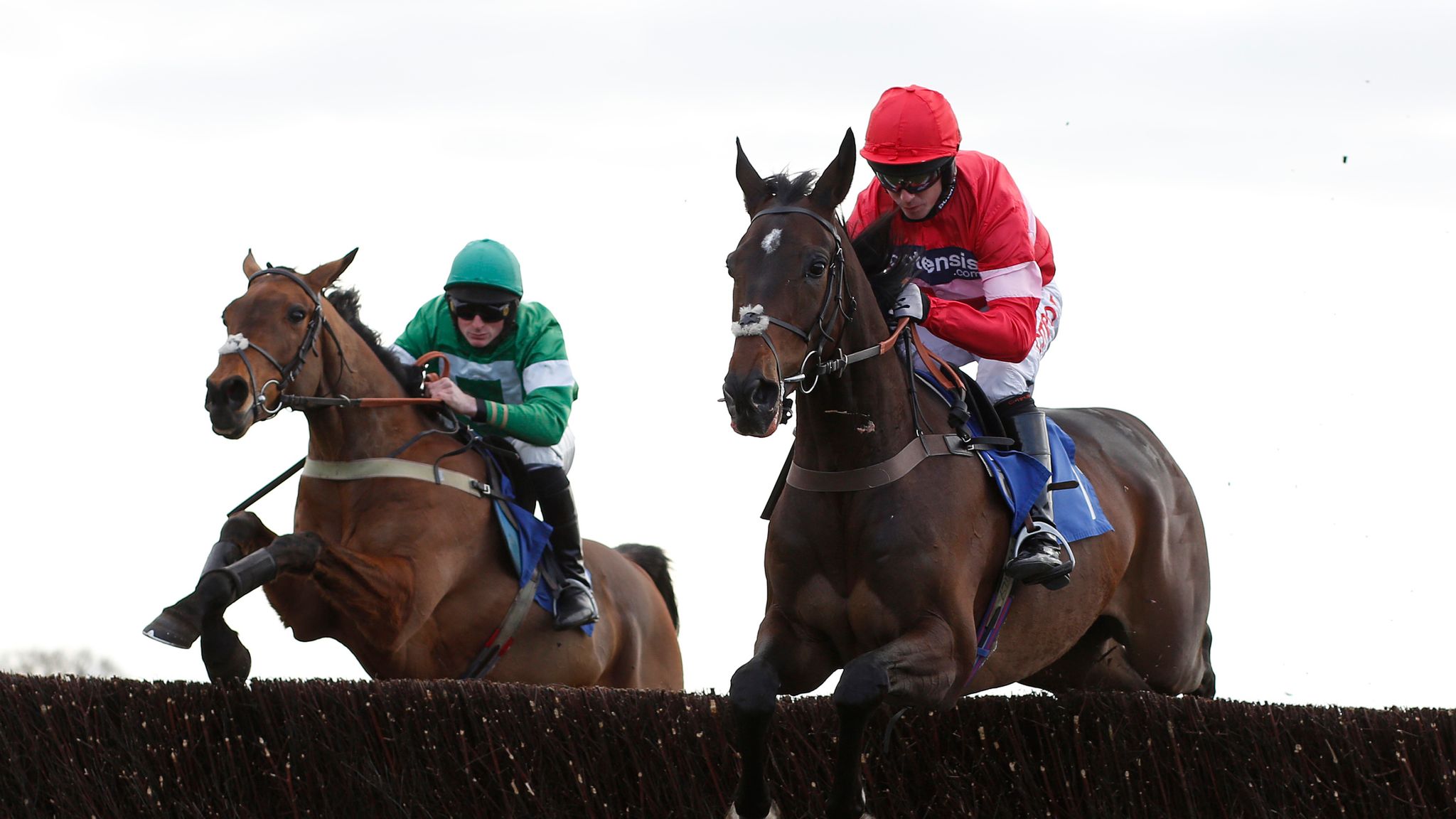 A review of the racing from Fontwell: Mendip Express set for Cheltenham ...