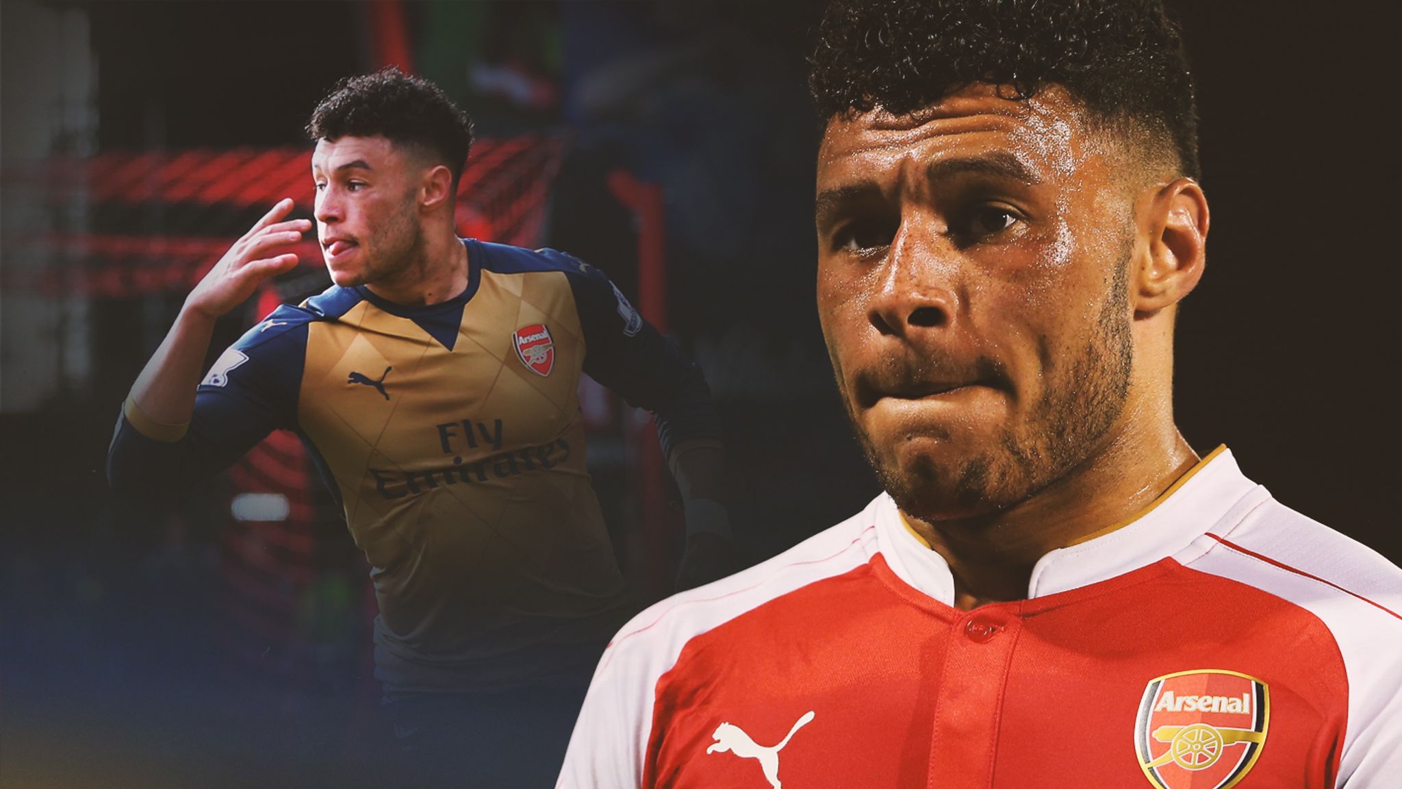 Arsenal's Alex Oxlade-Chamberlain delivers reminder of his potential ...