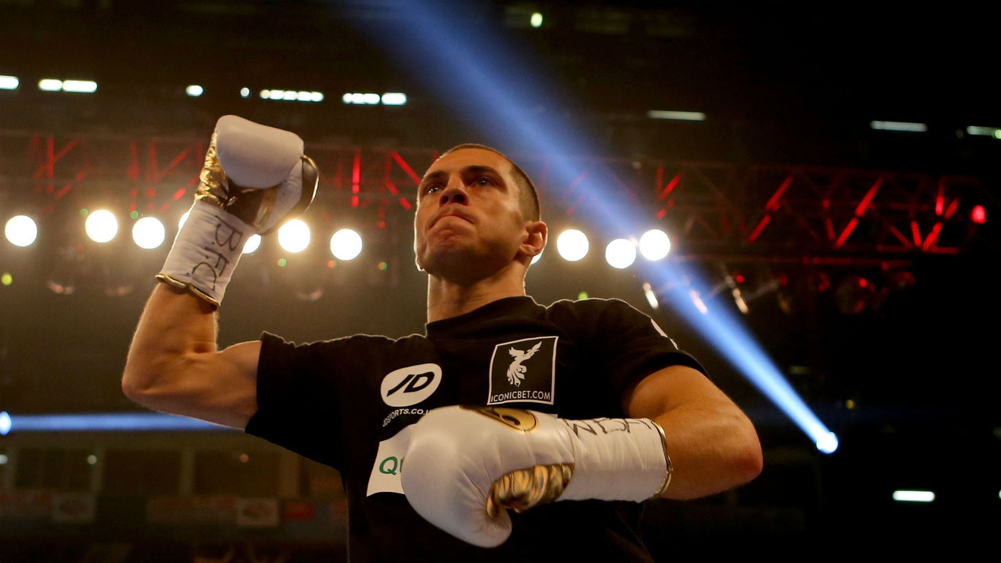 Quigg vs Yefimovych: Scott Quigg is targeting a fight with the winner ...
