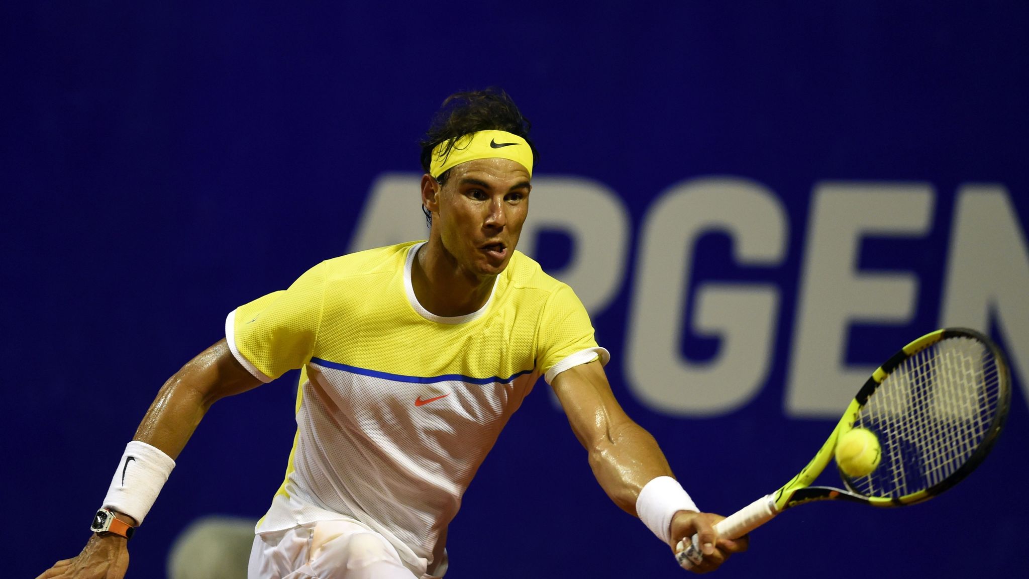 Rafa Nadal wins in Argentina on return after Australian Open | Tennis ...
