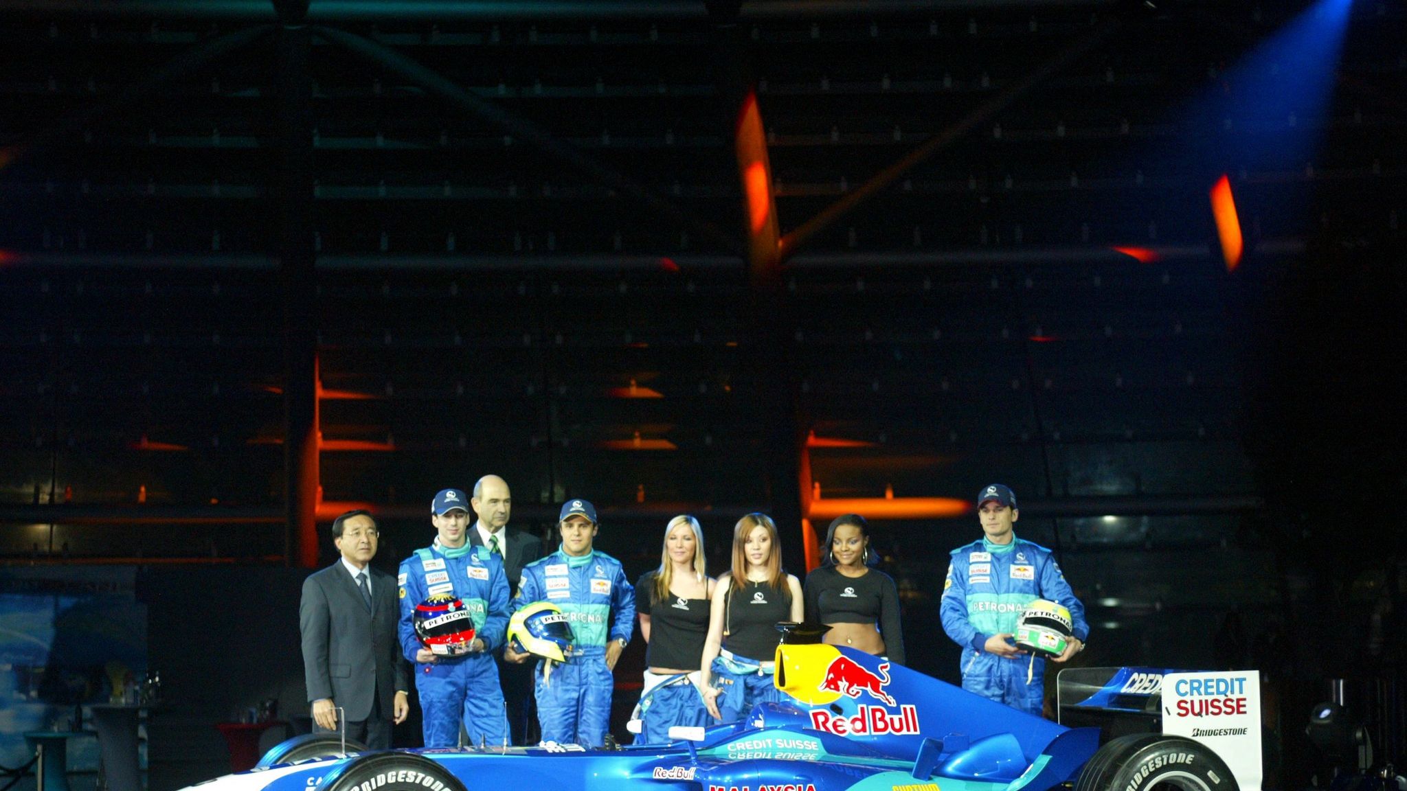 Formula 1 car launches: Are they now a thing of the past? | F1 News ...