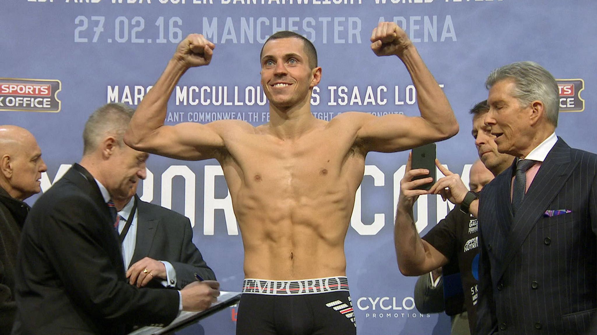 Scott Quigg wants to return with world title fight in September ...