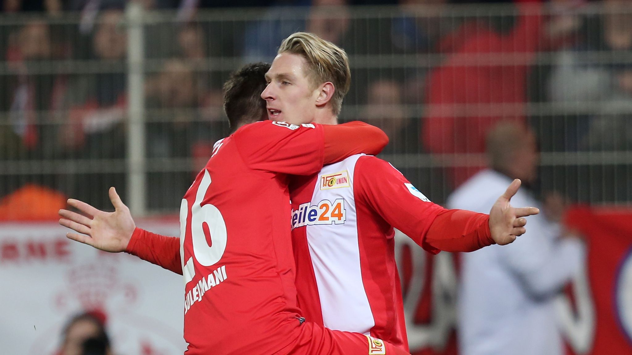 Sebastian Polter interview: On life at QPR under Jimmy Floyd ...