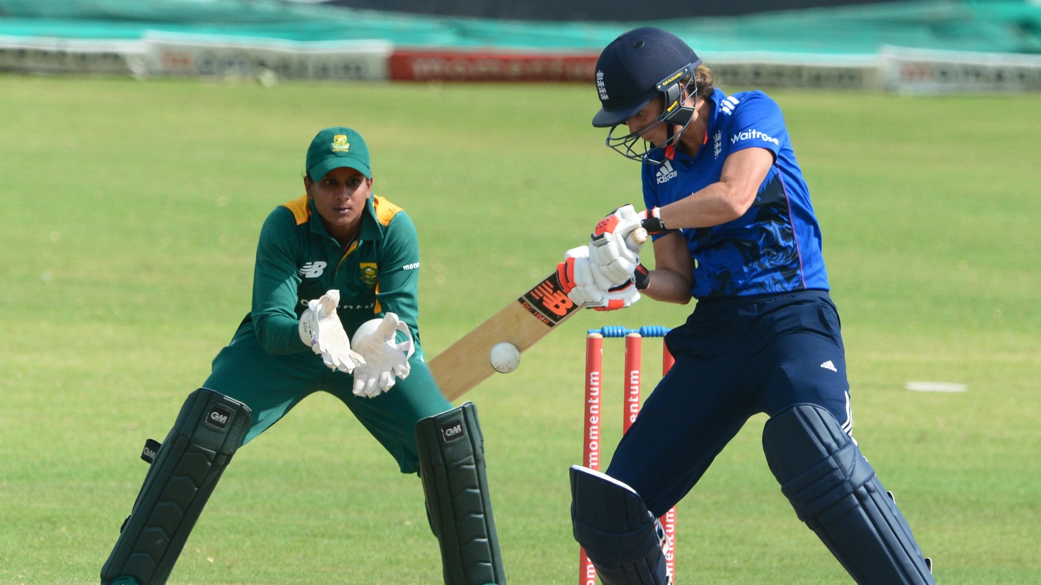 England captain Charlotte Edwards retires from international cricket ...