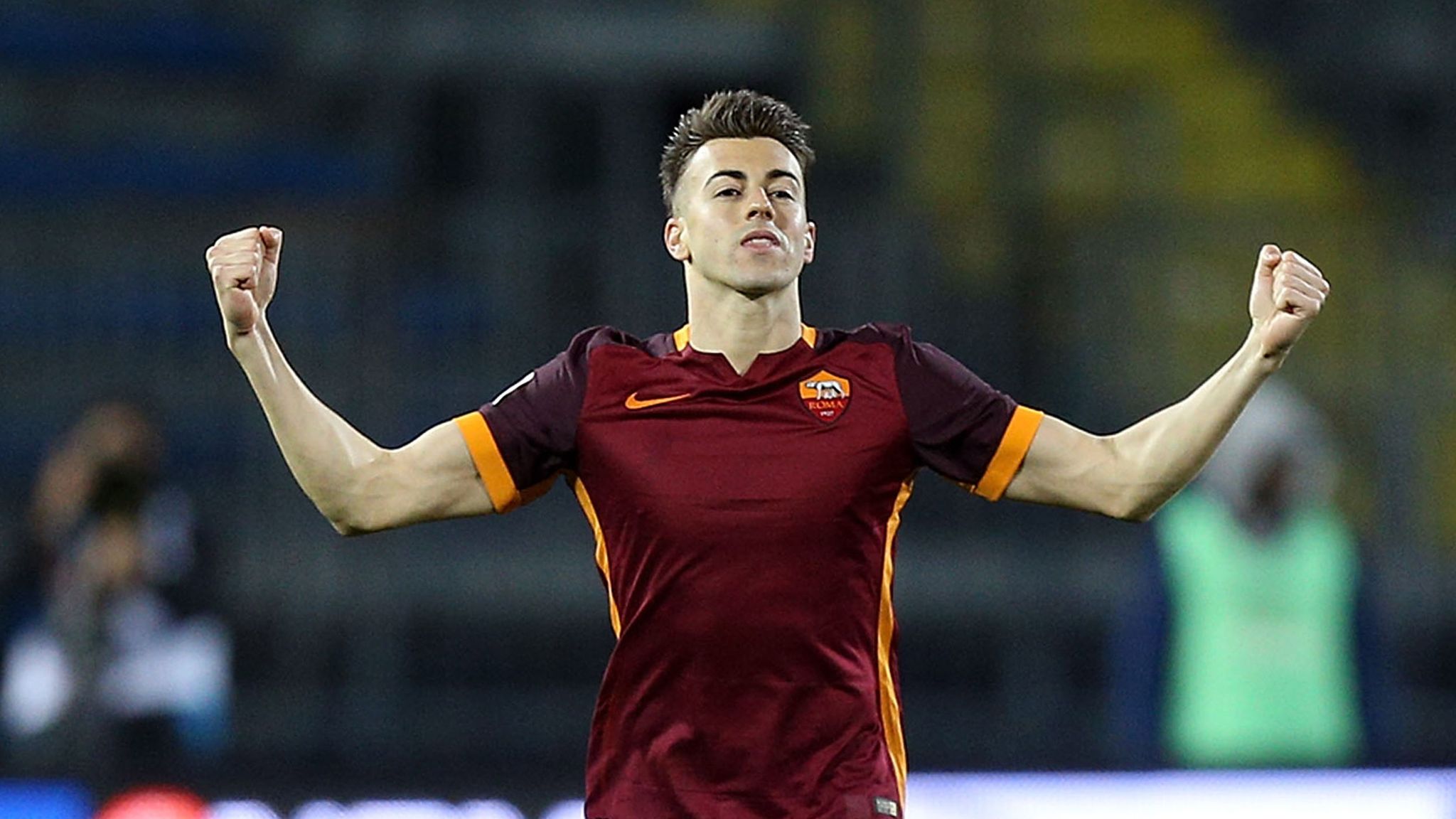 Stephan El Shaarawy completes Roma transfer from AC Milan | Football ...