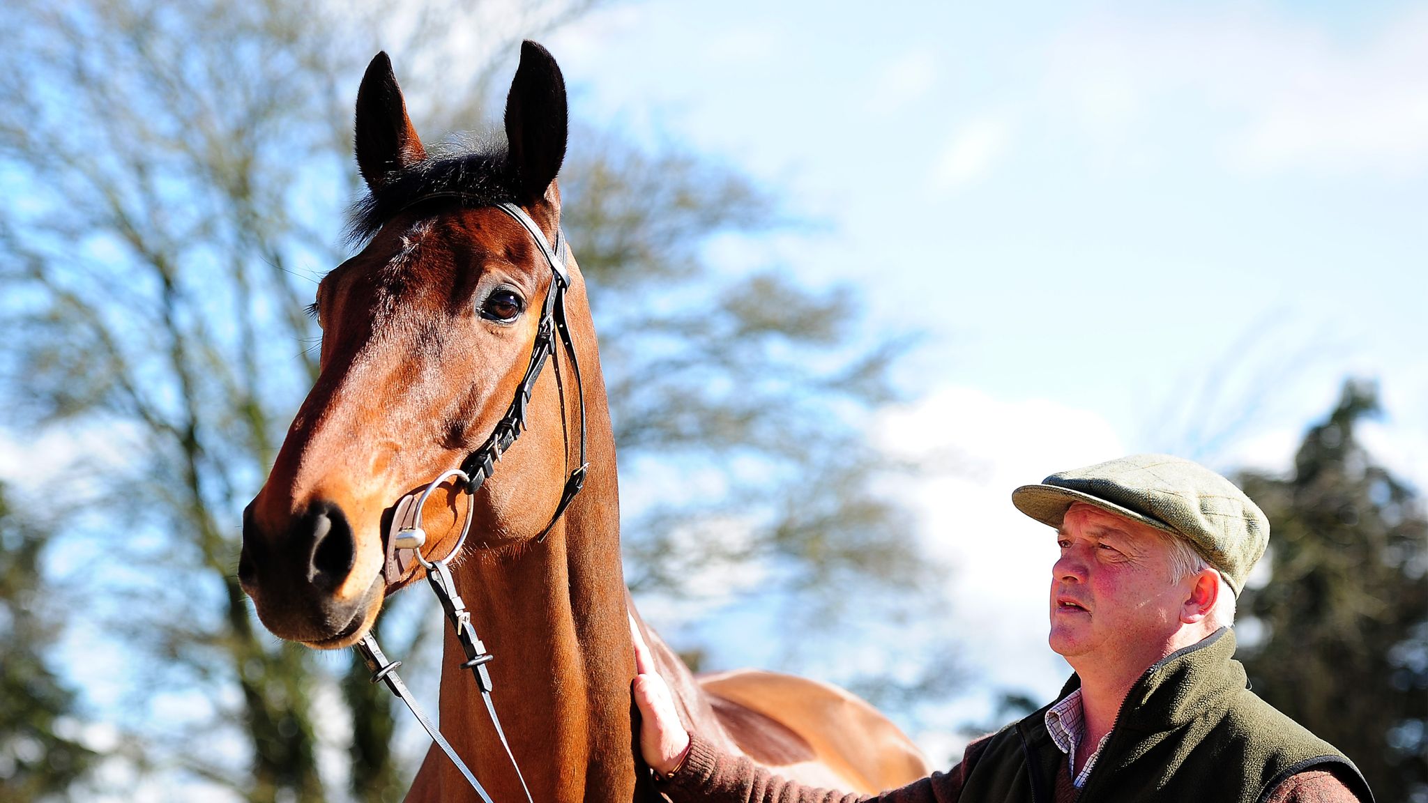 Colin Tizzard believes Thistlecrack will win Ryanair World Hurdle at ...