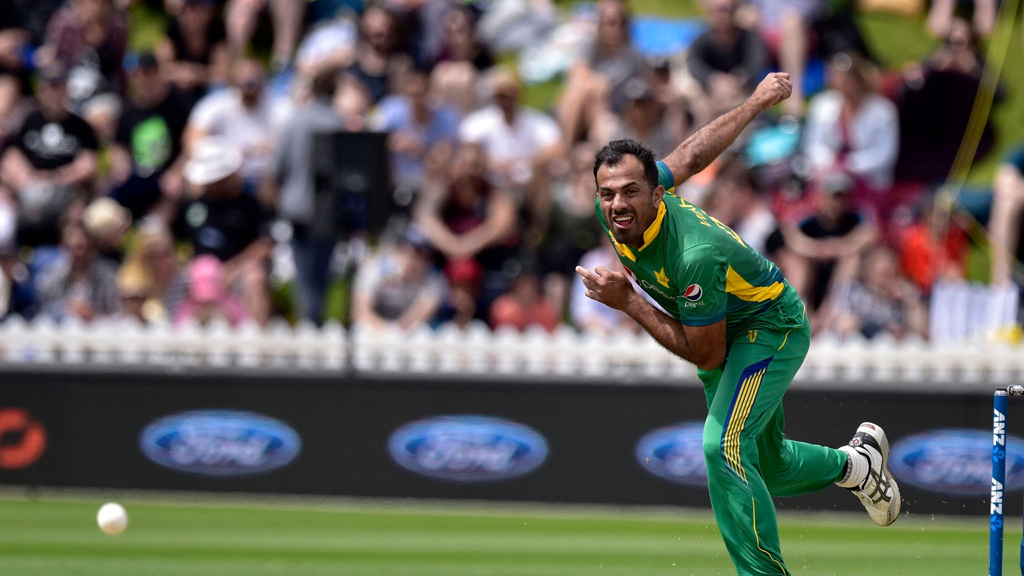 NatWest T20 Blast: Wahab Riaz leaves Essex to join up with Pakistan ...