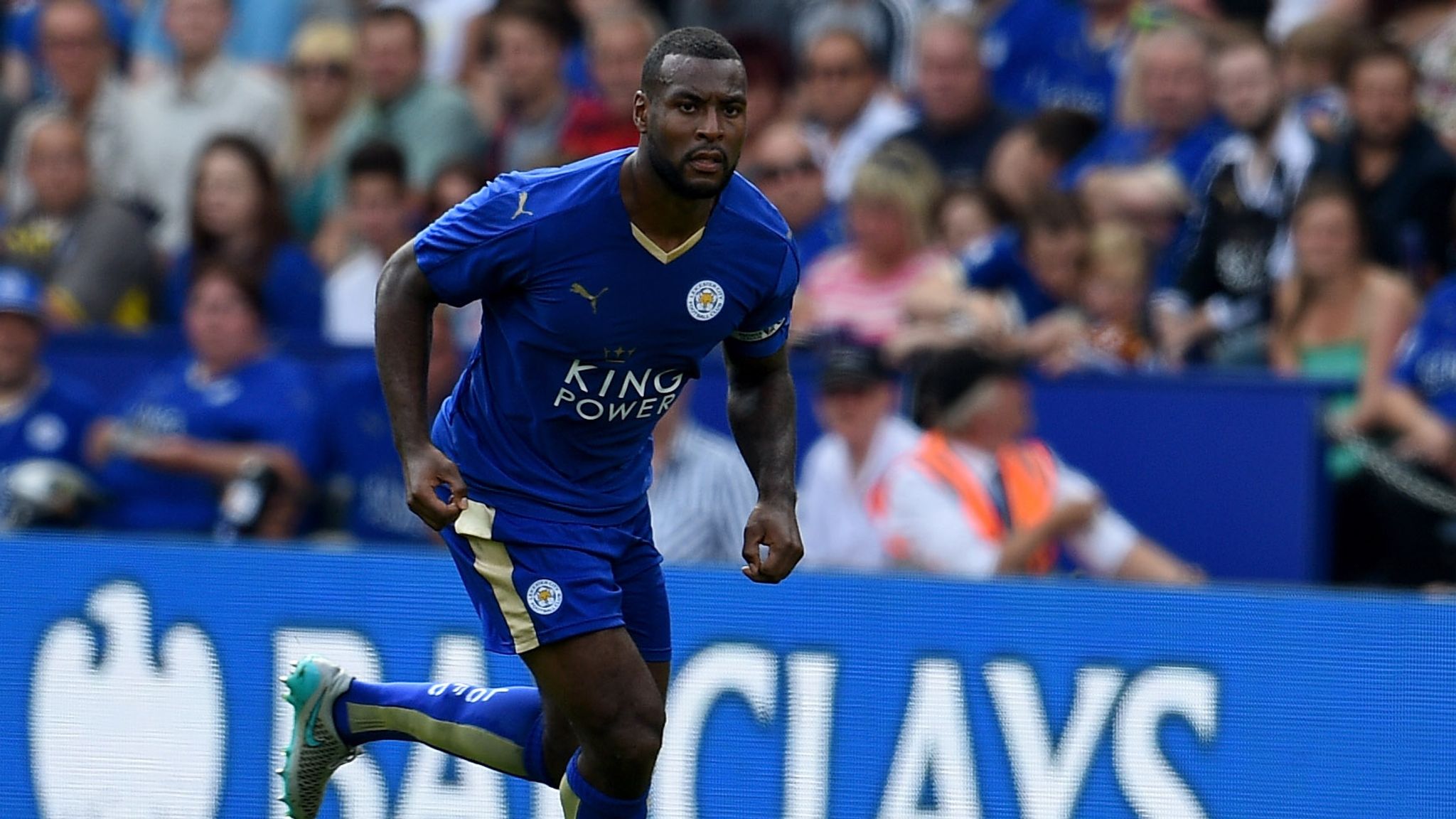 Leicester captain Wes Morgan tips his side to bounce back | Football ...