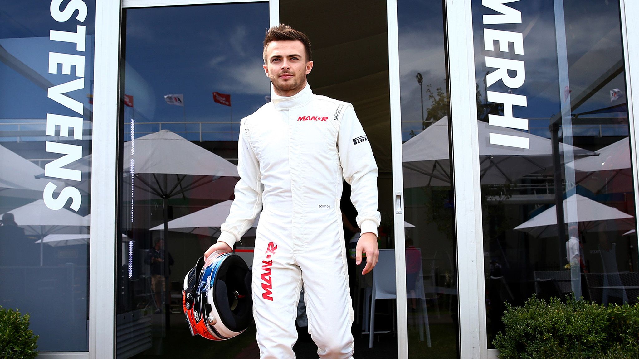 F1 grid completed as Will Stevens loses Manor seat to Rio Haryanto | F1 ...