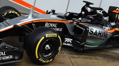 F1 in 2016: The new cars revealed | F1 News | Sky Sports