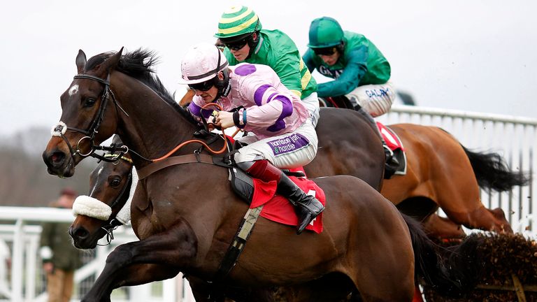 Rayvin Black handed Wincanton target | Racing News | Sky Sports