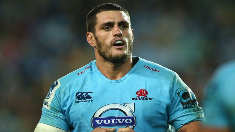 Dave Dennis agrees deal to join Exeter Chiefs from next season | Rugby ...