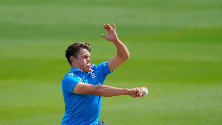 Josh Shaw joins Gloucestershire on loan for 2016 season | Cricket News ...