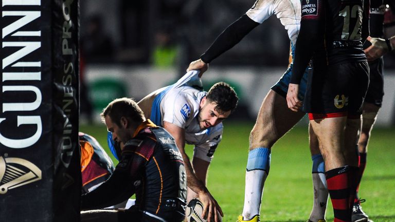 Match Report - Dragons 0 - 0 Glasgow | 25 Feb 2016